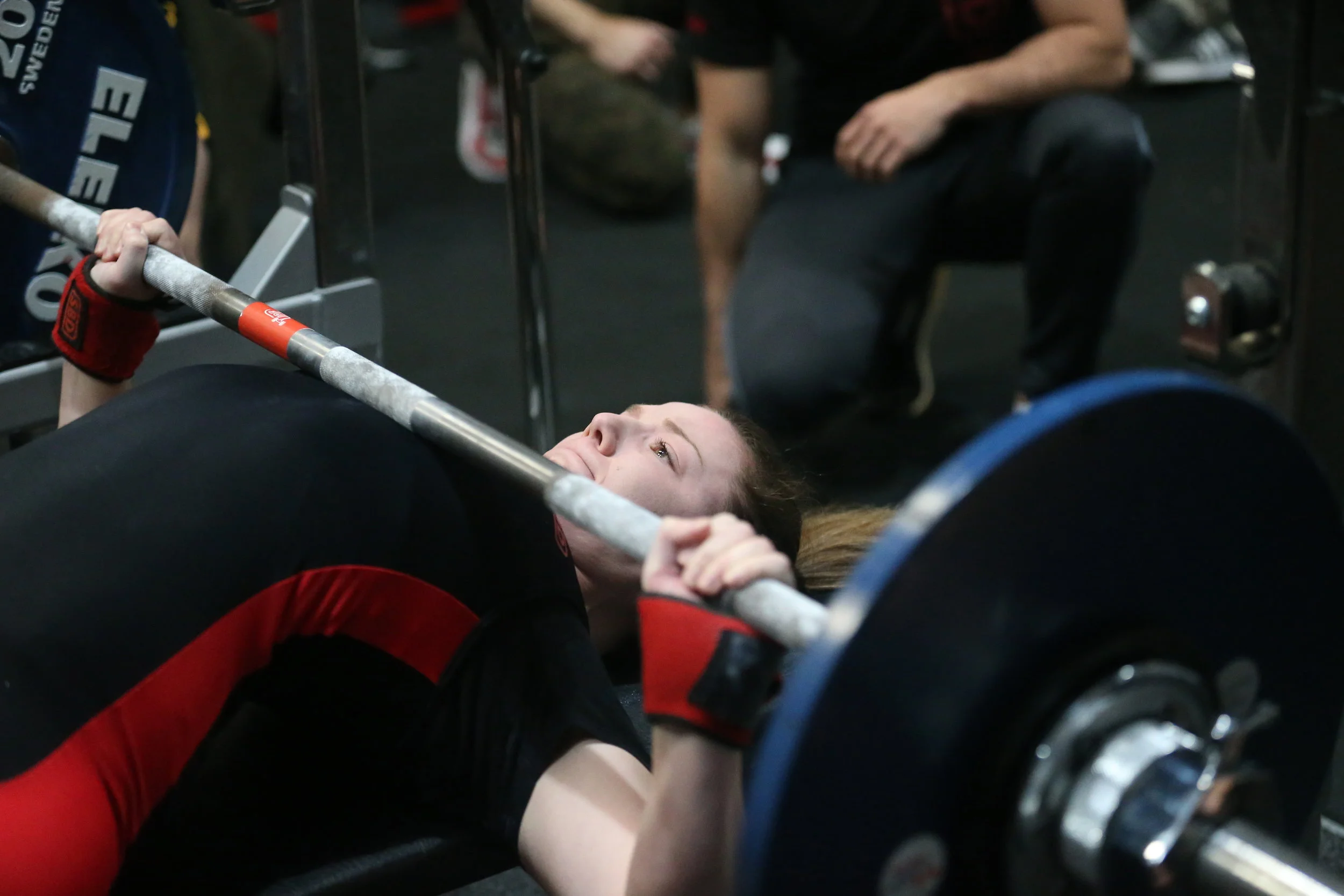 City Strength HQ Powerlifting & Strength Gym — Event Calendar