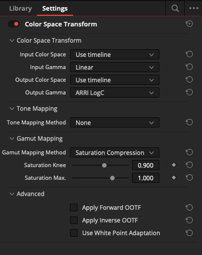 Fixing over-saturated, out-of-gamut colours in Resolve — JUAN MELARA