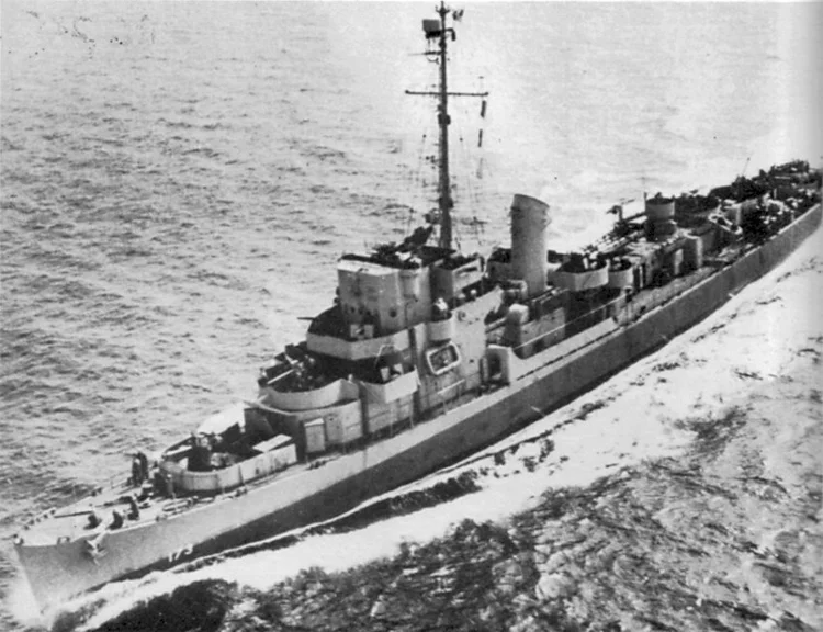 Donald Hings: The Philadelphia Experiment — North Shore Heritage ...