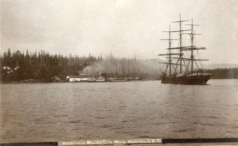 Ernest and Piper’s Moodyville Adventure — North Shore Heritage ...