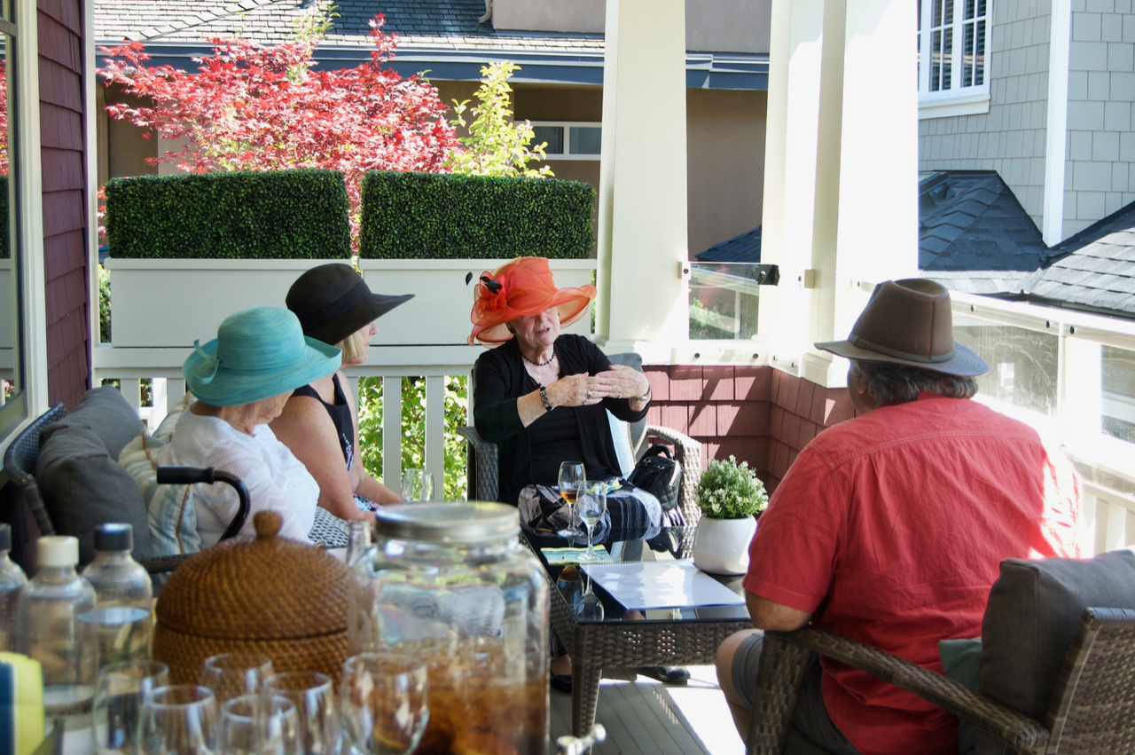 Heritage summer social — North Shore Heritage Preservation Society