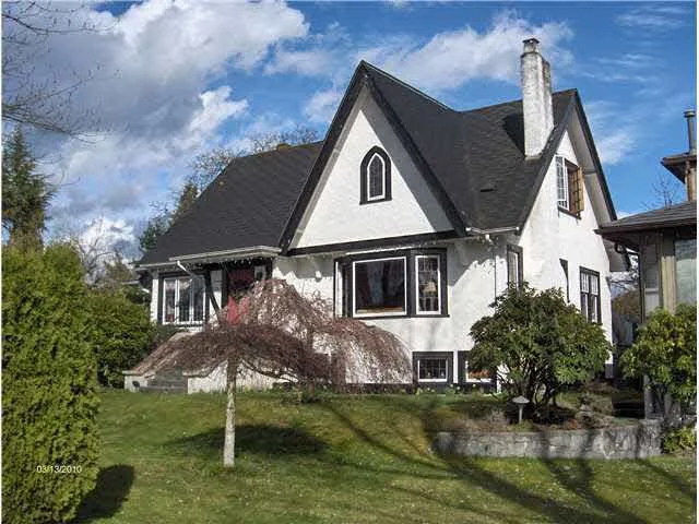 Tudor Revival Style of Architecture — North Shore Heritage Preservation ...