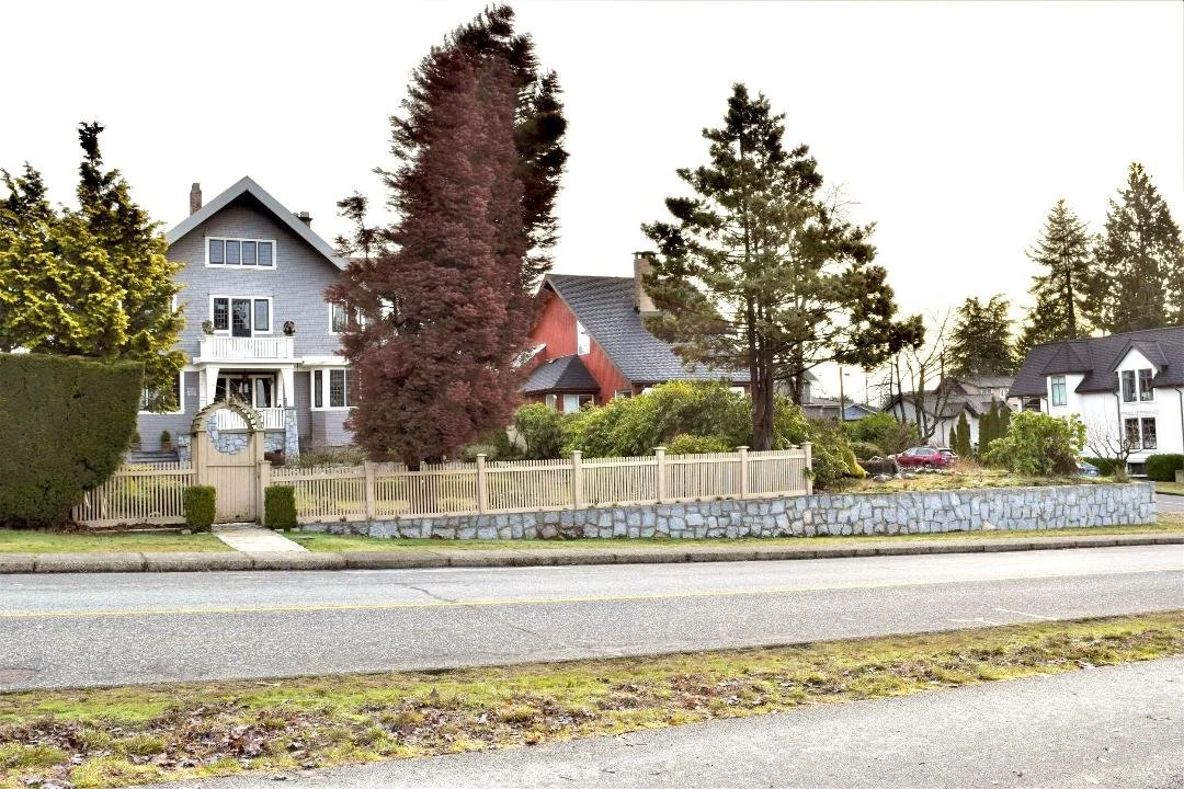 Putting the Grand in Grand Boulevard! — North Shore Heritage ...