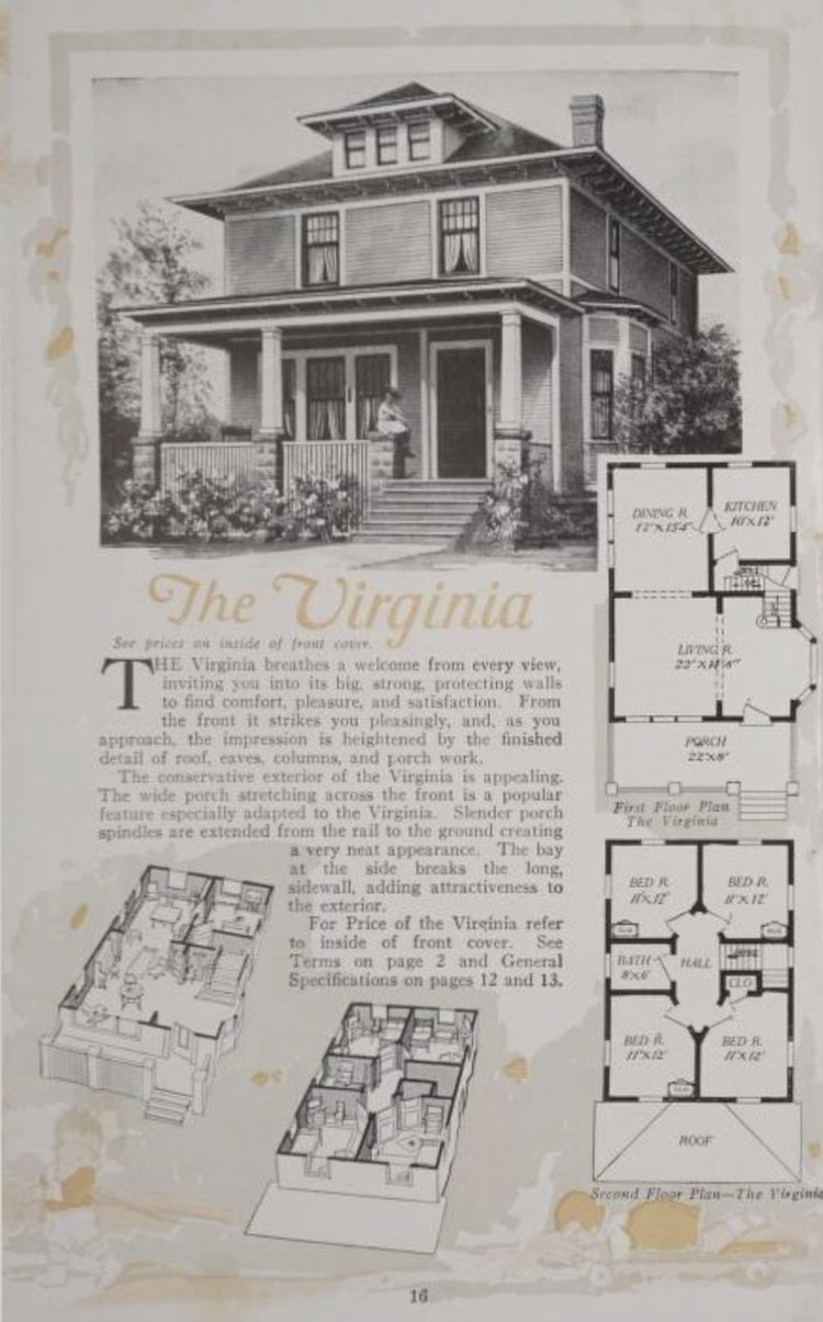 Hip to be Square: The American Foursquare Housing Style on the North ...