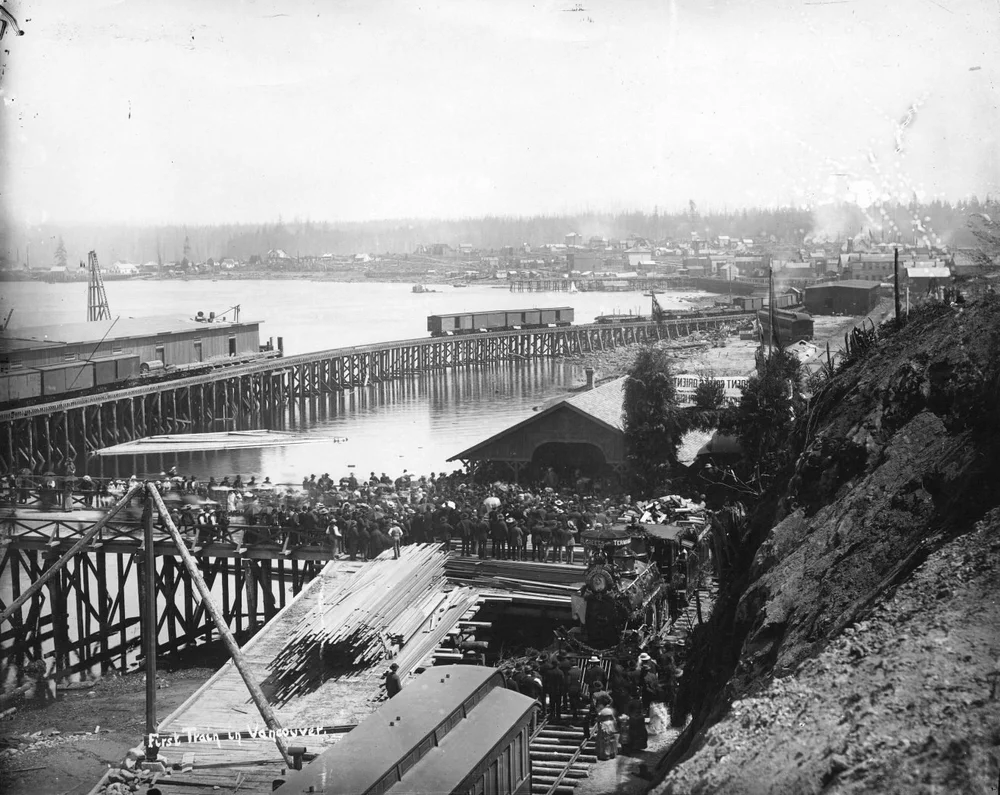 Ernest and Piper’s Moodyville Adventure — North Shore Heritage ...
