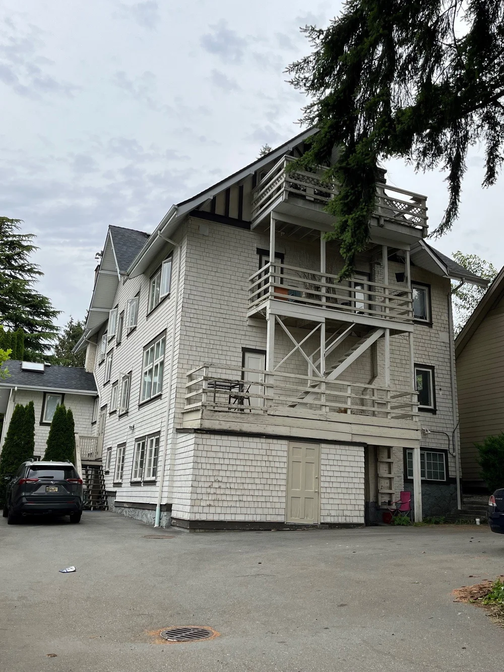 Donald Hings: The Philadelphia Experiment — North Shore Heritage ...