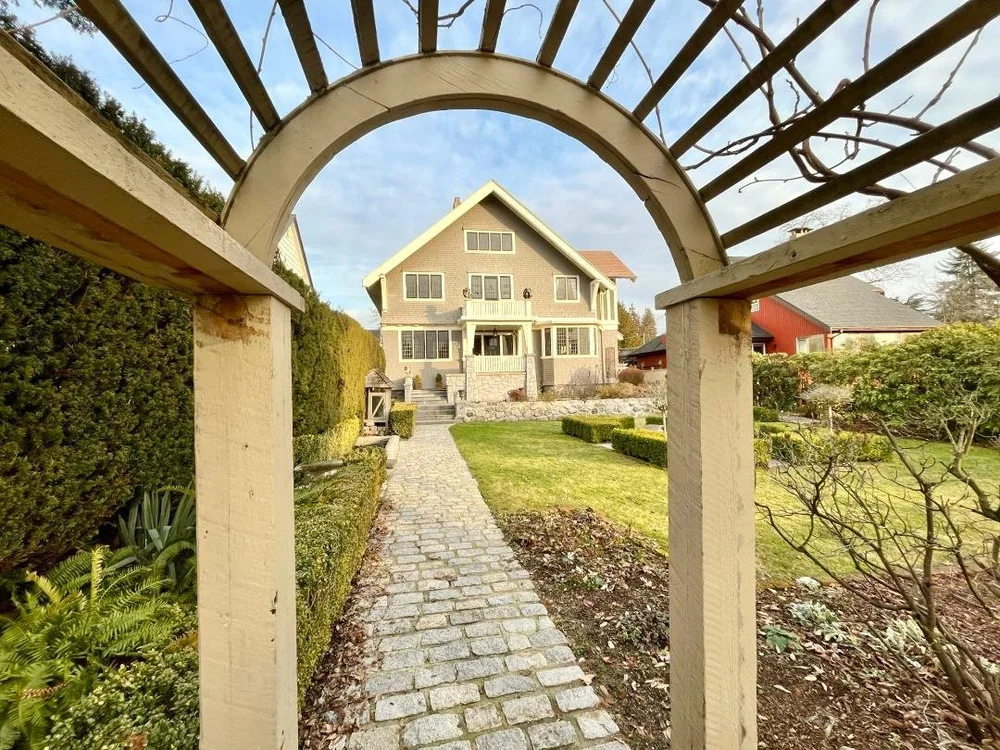 Putting the Grand in Grand Boulevard! — North Shore Heritage ...