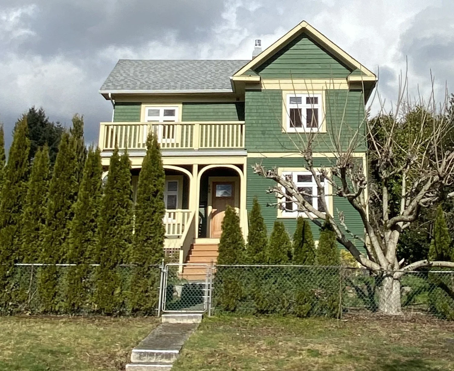 The Poor Man's Cow (Goats of North Vancouver) — North Shore Heritage ...