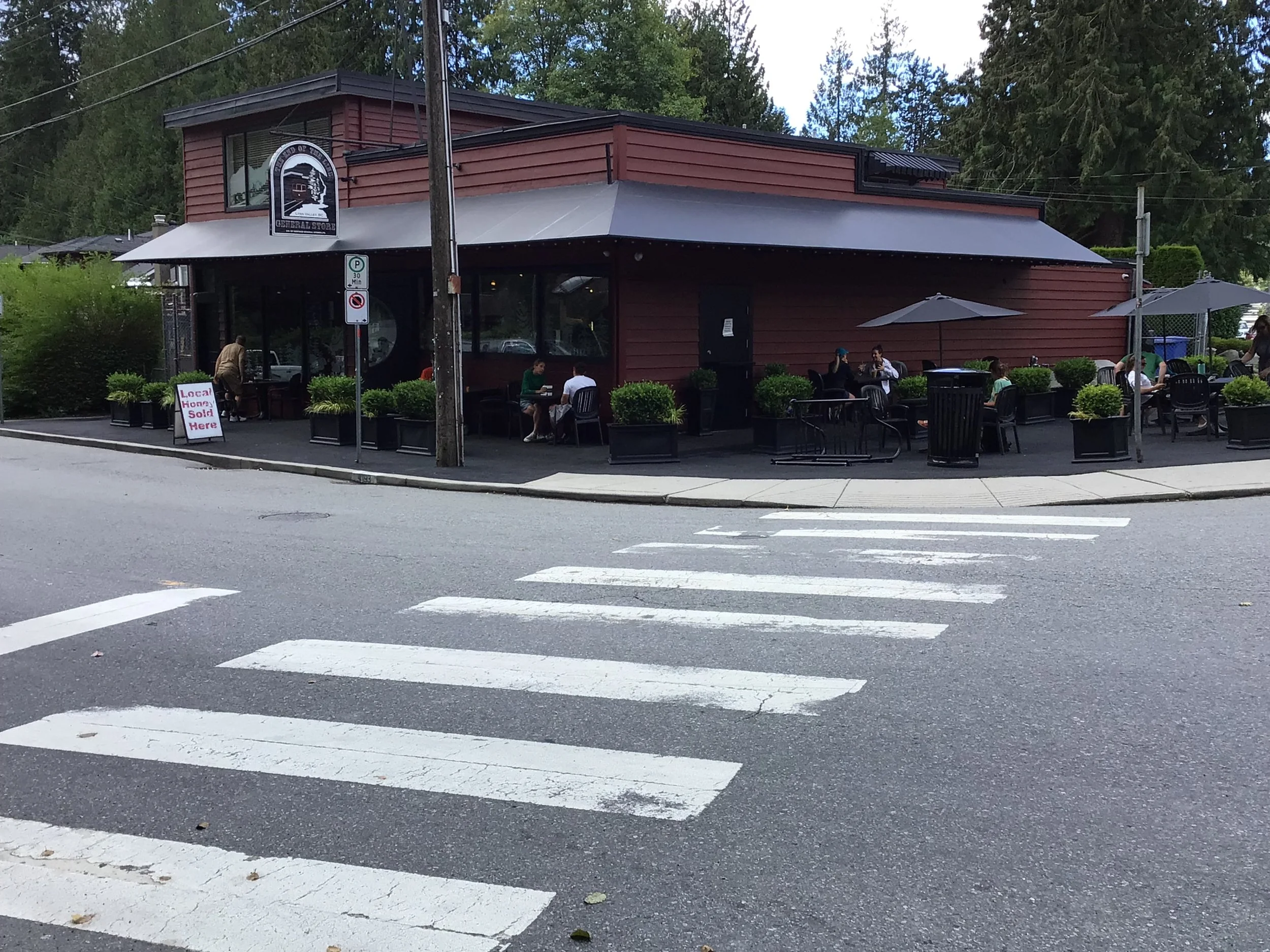 The Evolution of the Corner Store — North Shore Heritage Preservation ...