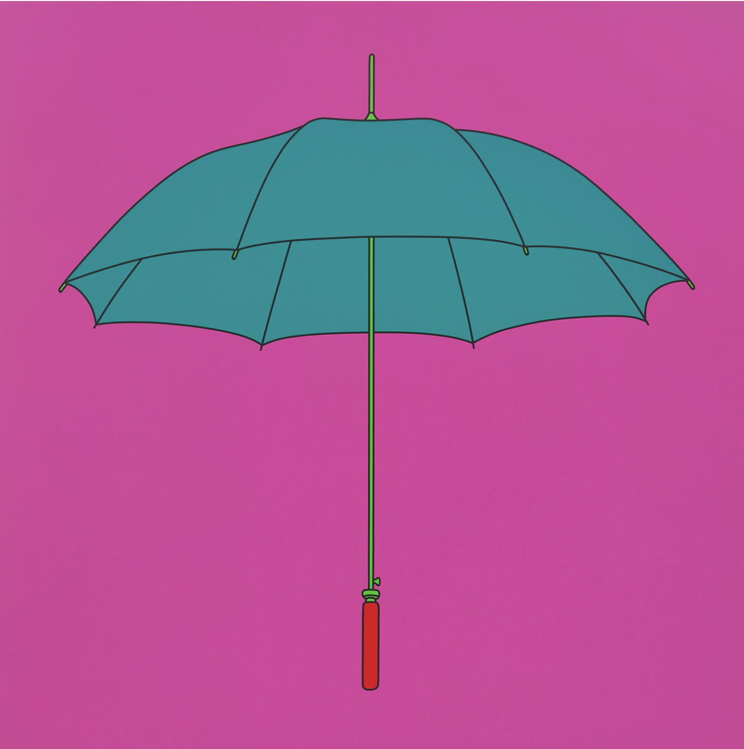 Michael Craig-Martin — Zoé Schreiber – Zigzags
