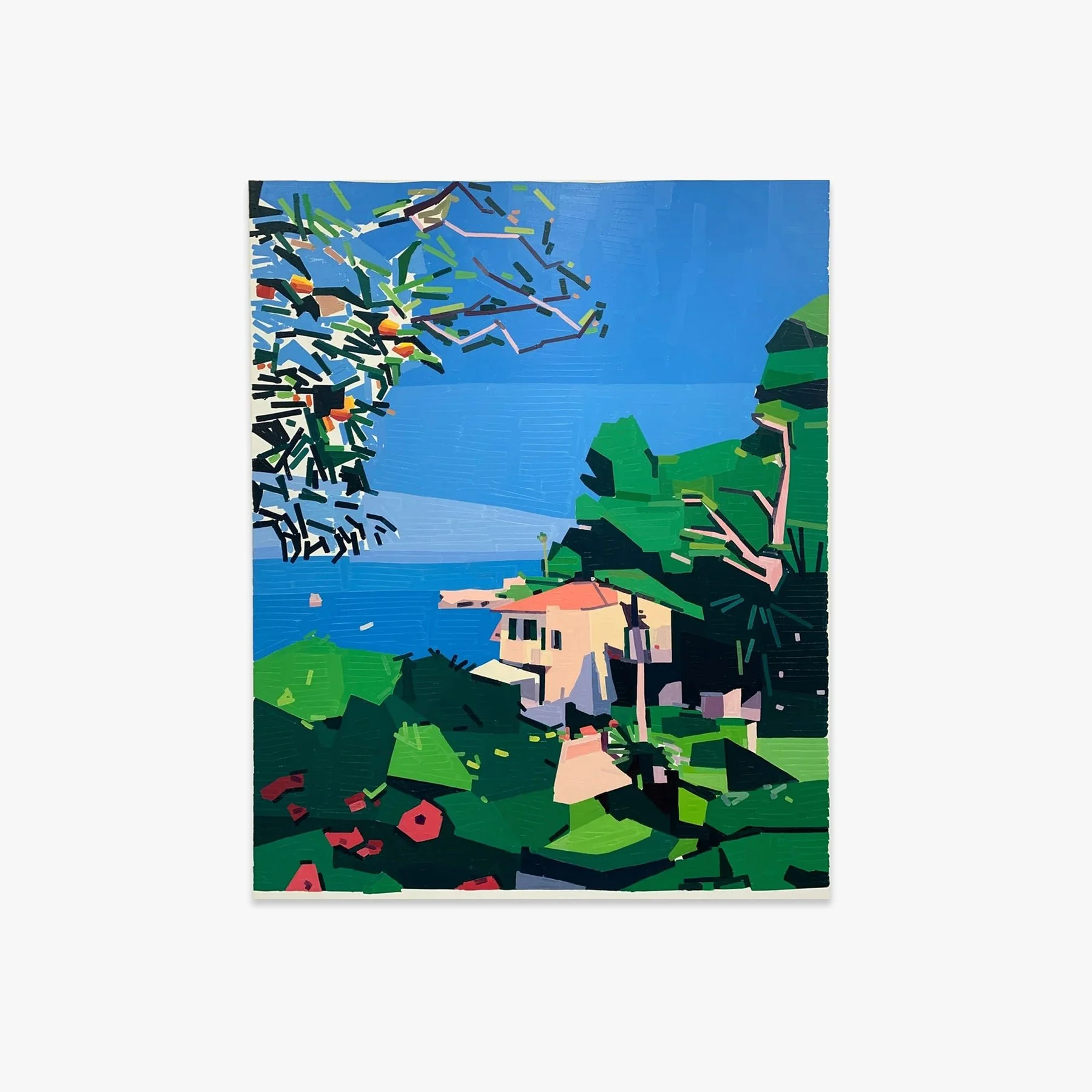 Guy Yanai — Zoé Schreiber – Zigzags