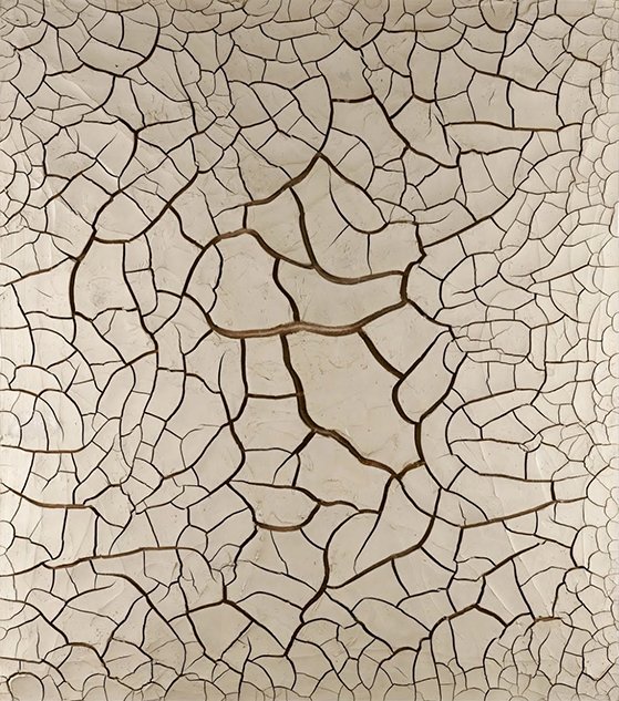 Alberto Burri — Zoé Schreiber – Zigzags