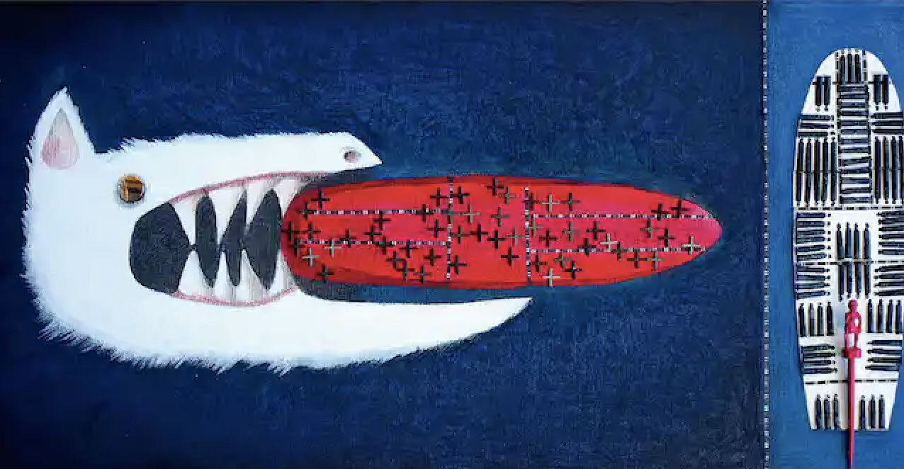 Marie-Denise Douyon — Zoé Schreiber – Zigzags