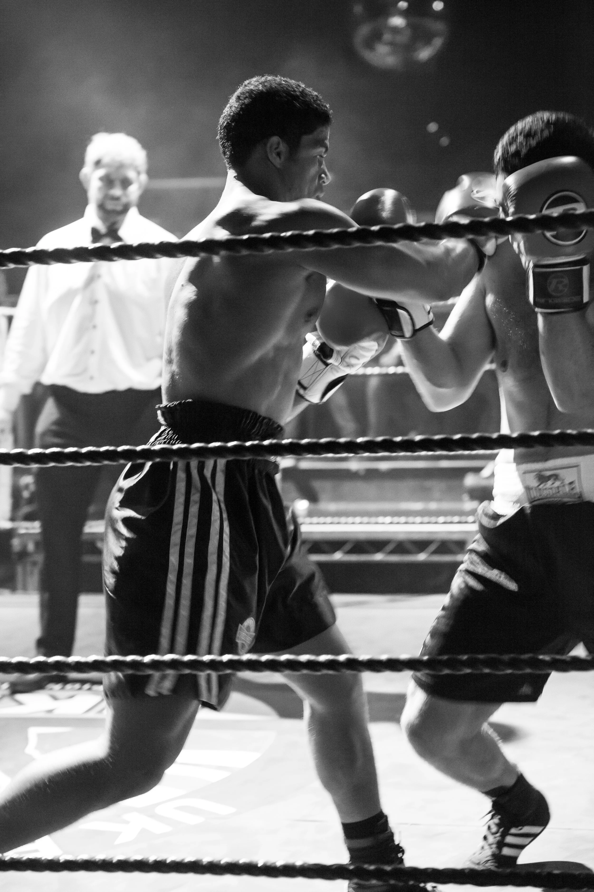 Boxing Training | London Personal Trainer & Boxing Coach — London PT