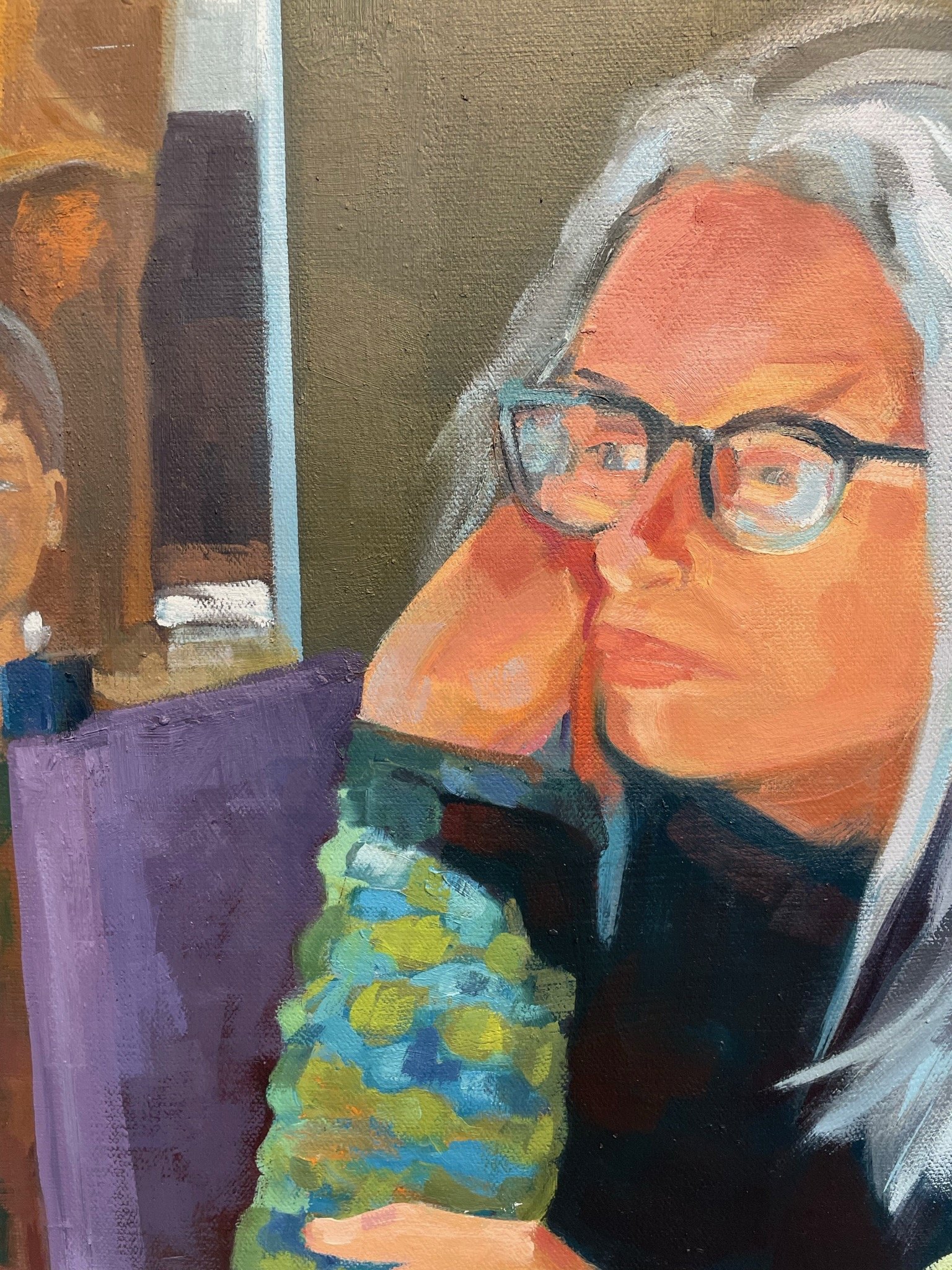 Painting — Kate Blacklock