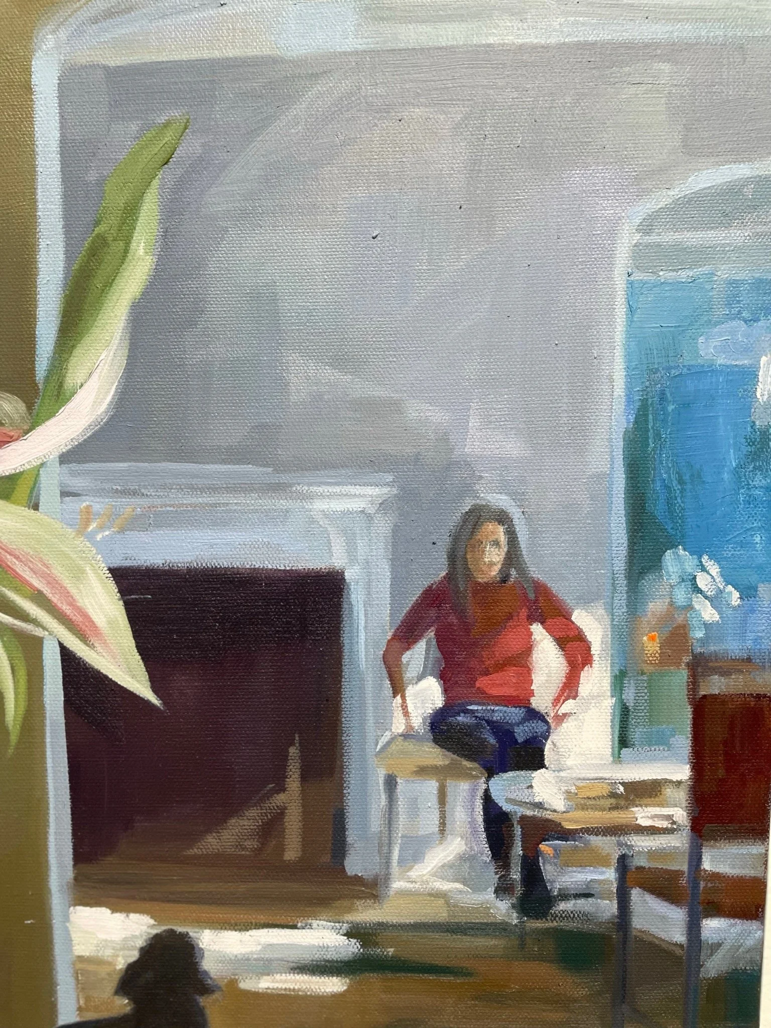 Painting — Kate Blacklock