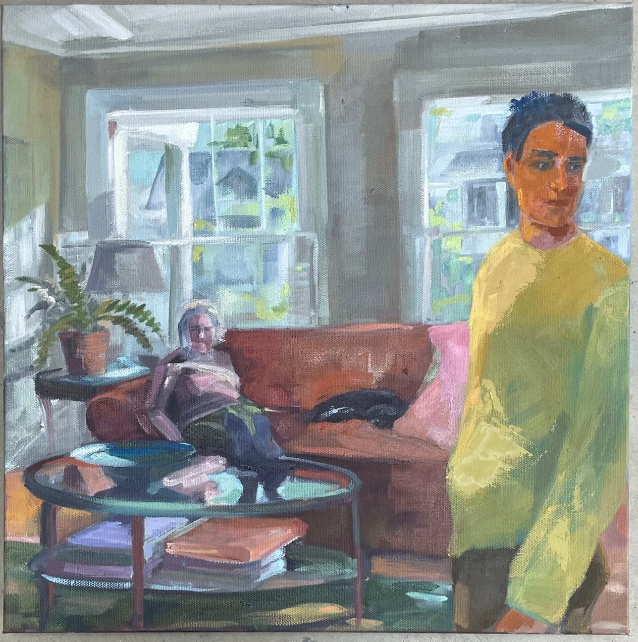 Paintings — Kate Blacklock