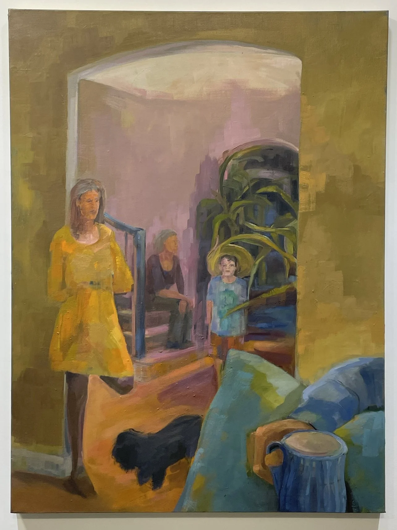 Painting — Kate Blacklock