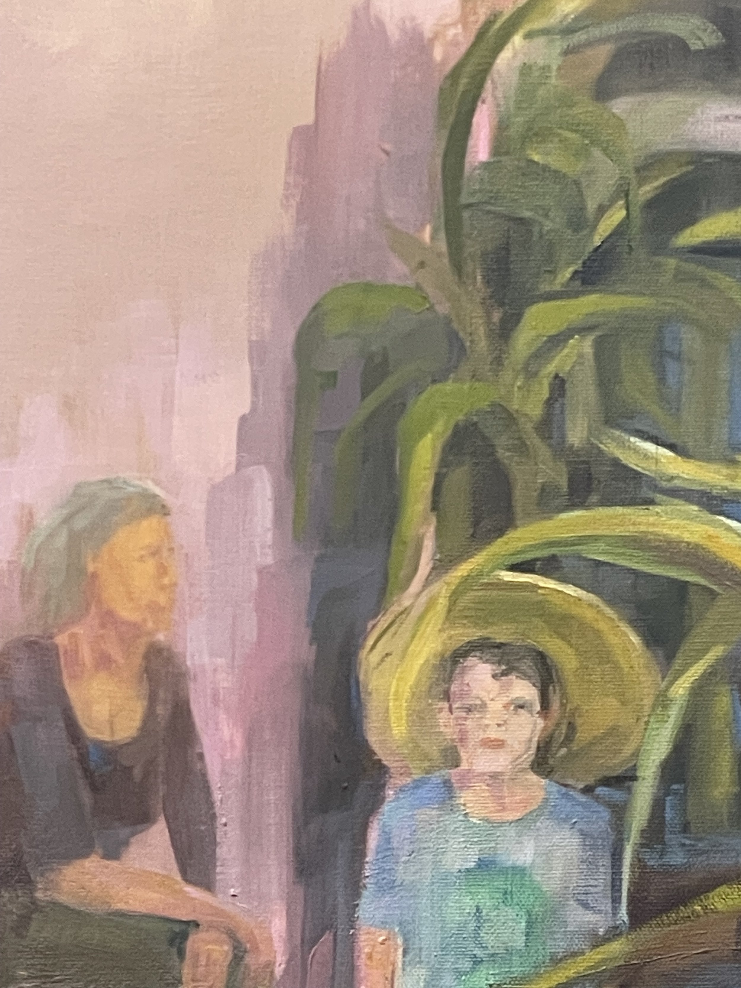 Painting — Kate Blacklock