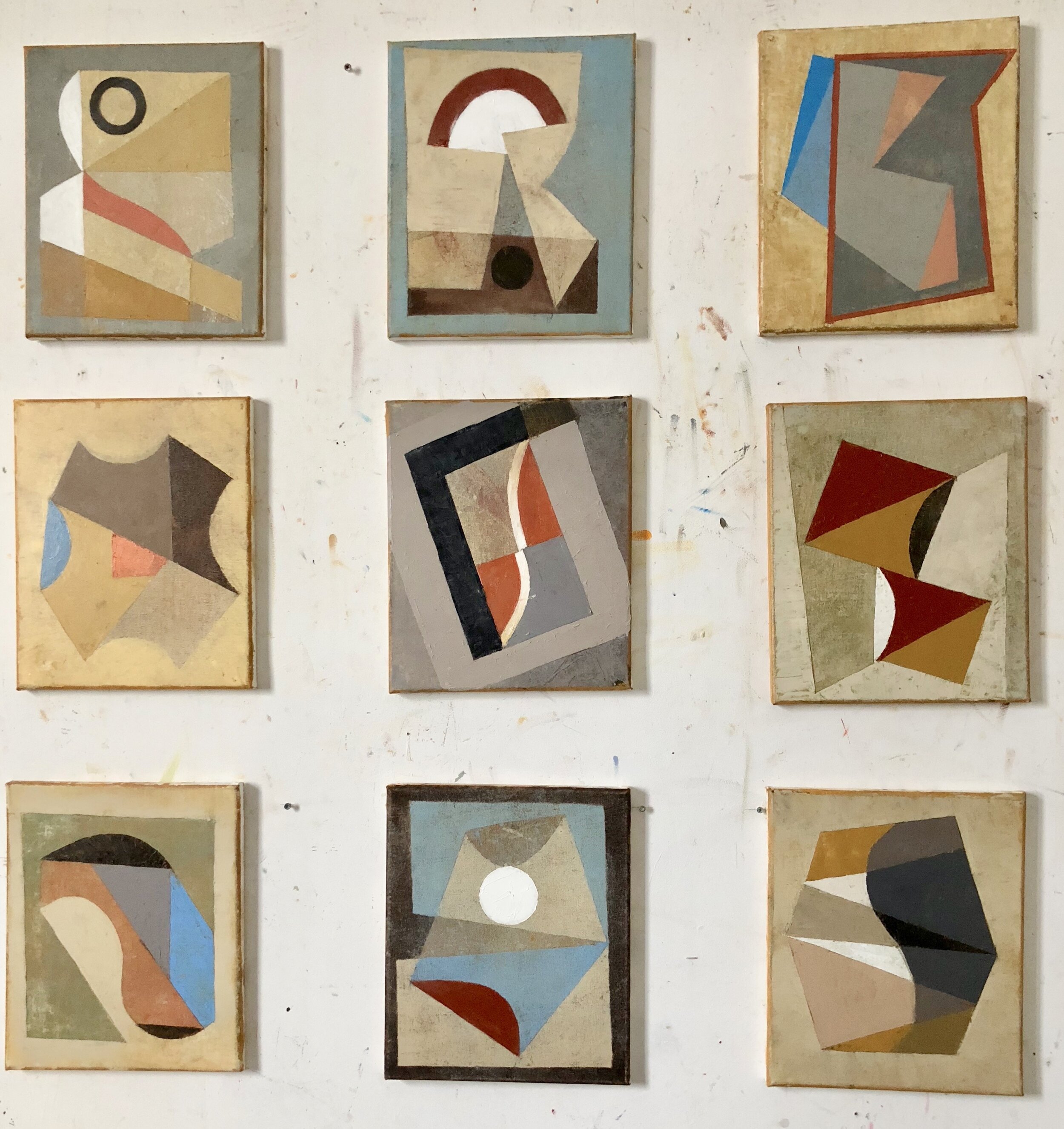 Jeremy Annear : An artist celebrated around the globe, painting ...