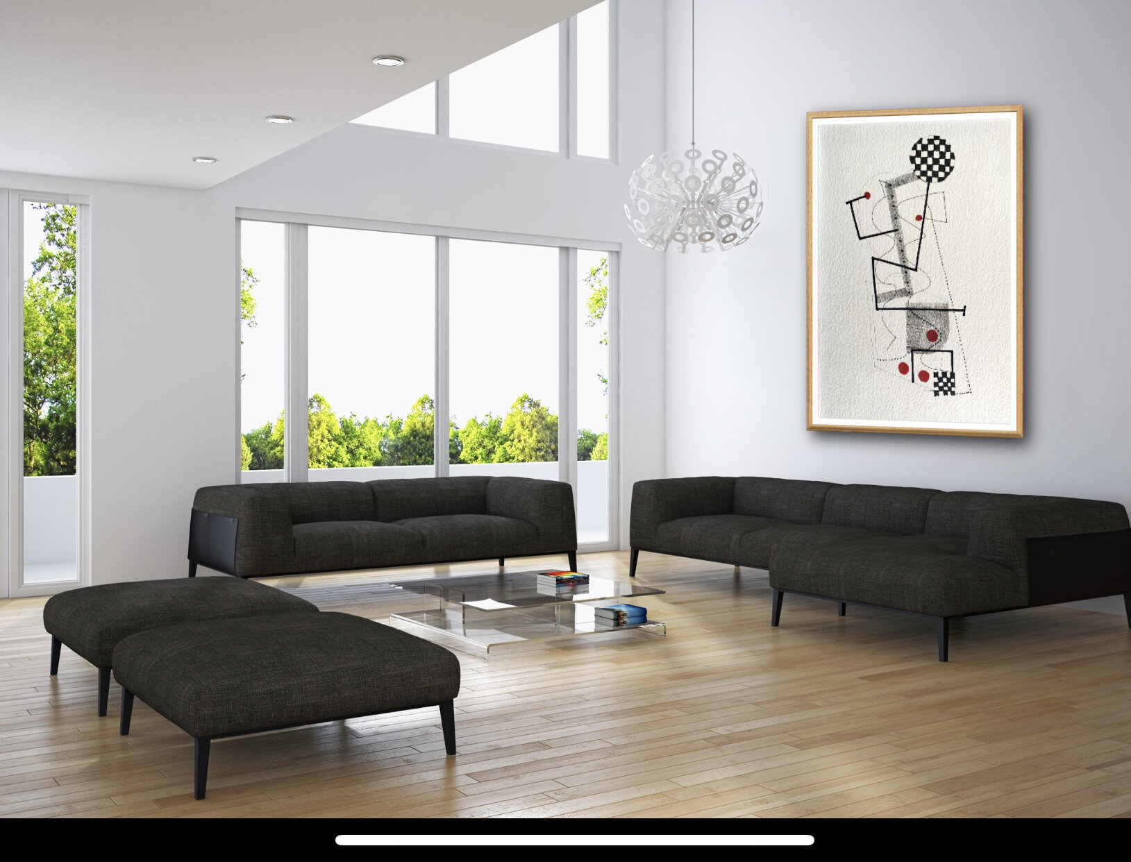 Jeremy Annear : An artist celebrated around the globe, painting ...