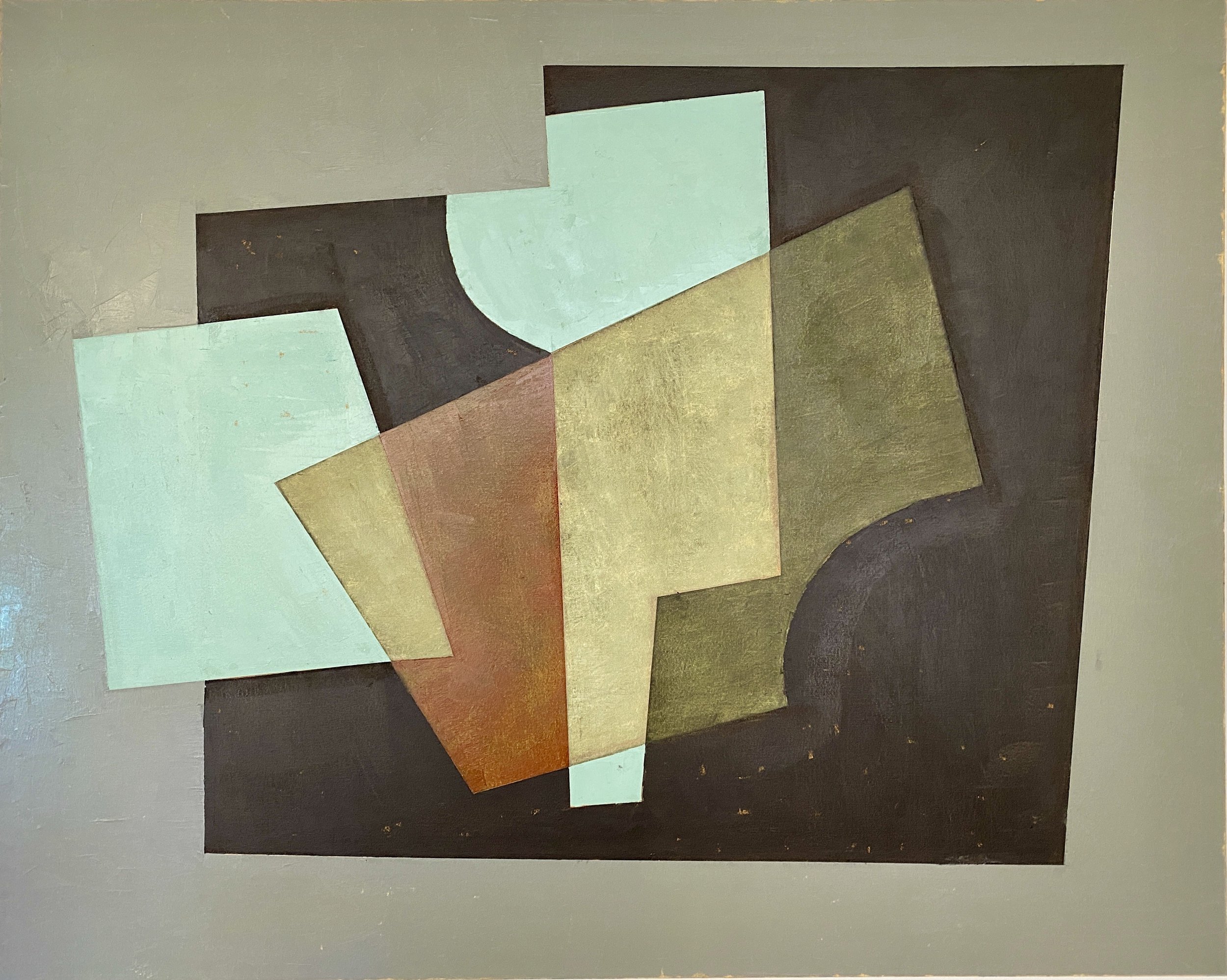 Jeremy Annear : An artist celebrated around the globe, painting ...