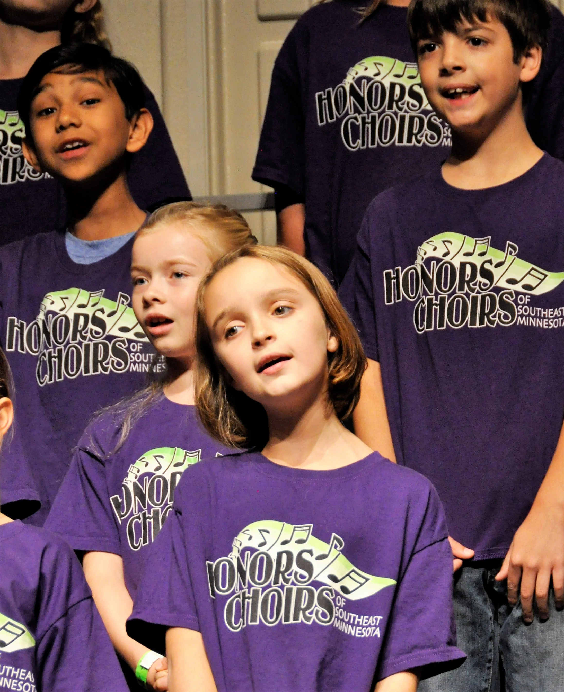 Children's Chorus — Honors Choirs of SE MN