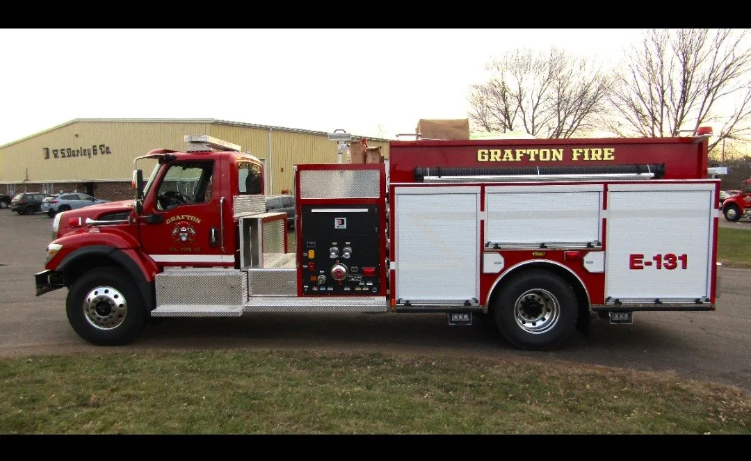 Emergency Services — TOWN OF GRAFTON NY