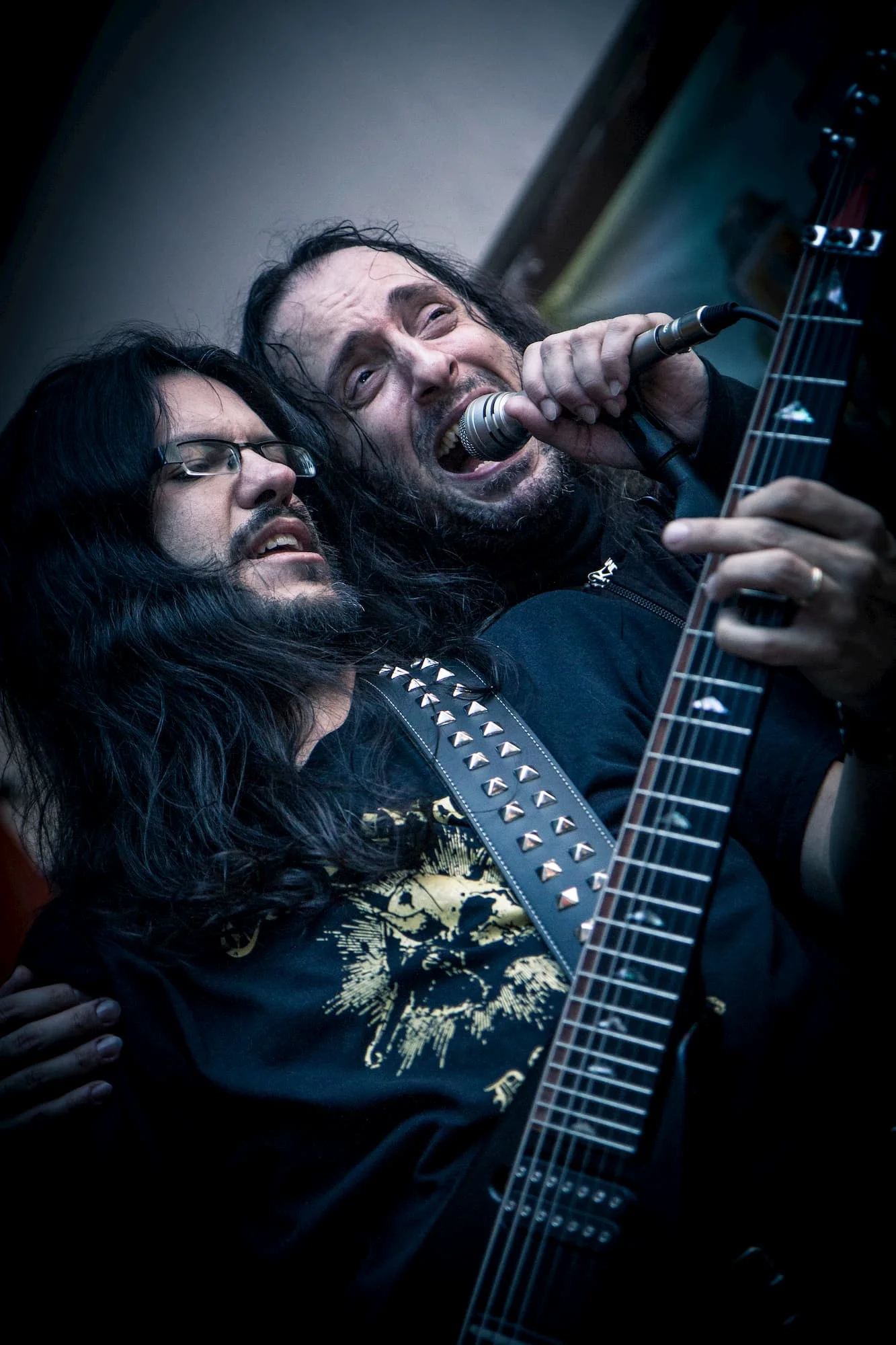 Foto per band metal dal vivo — Flarescape