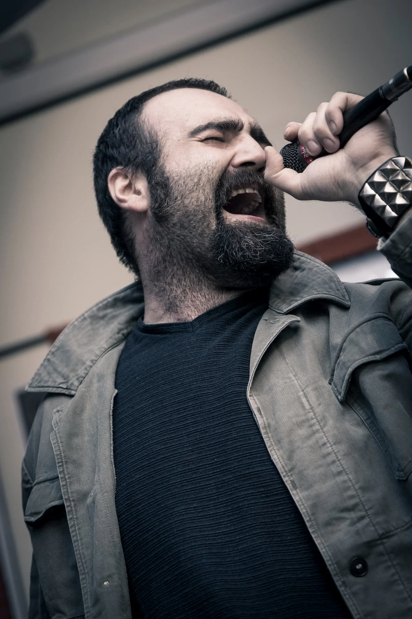 Foto per band metal dal vivo — Flarescape