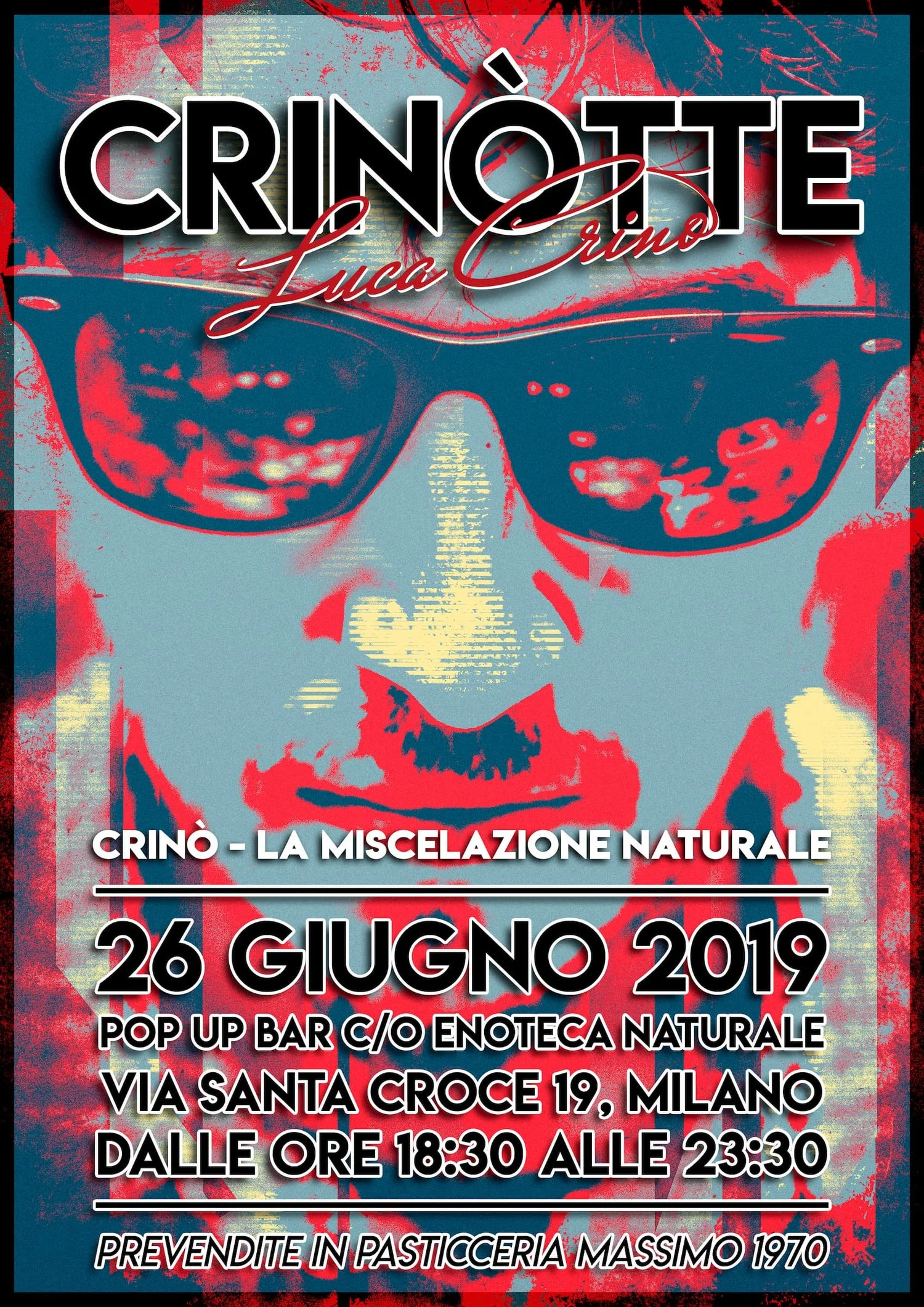 Foto e video per evento gastronomico — Flarescape