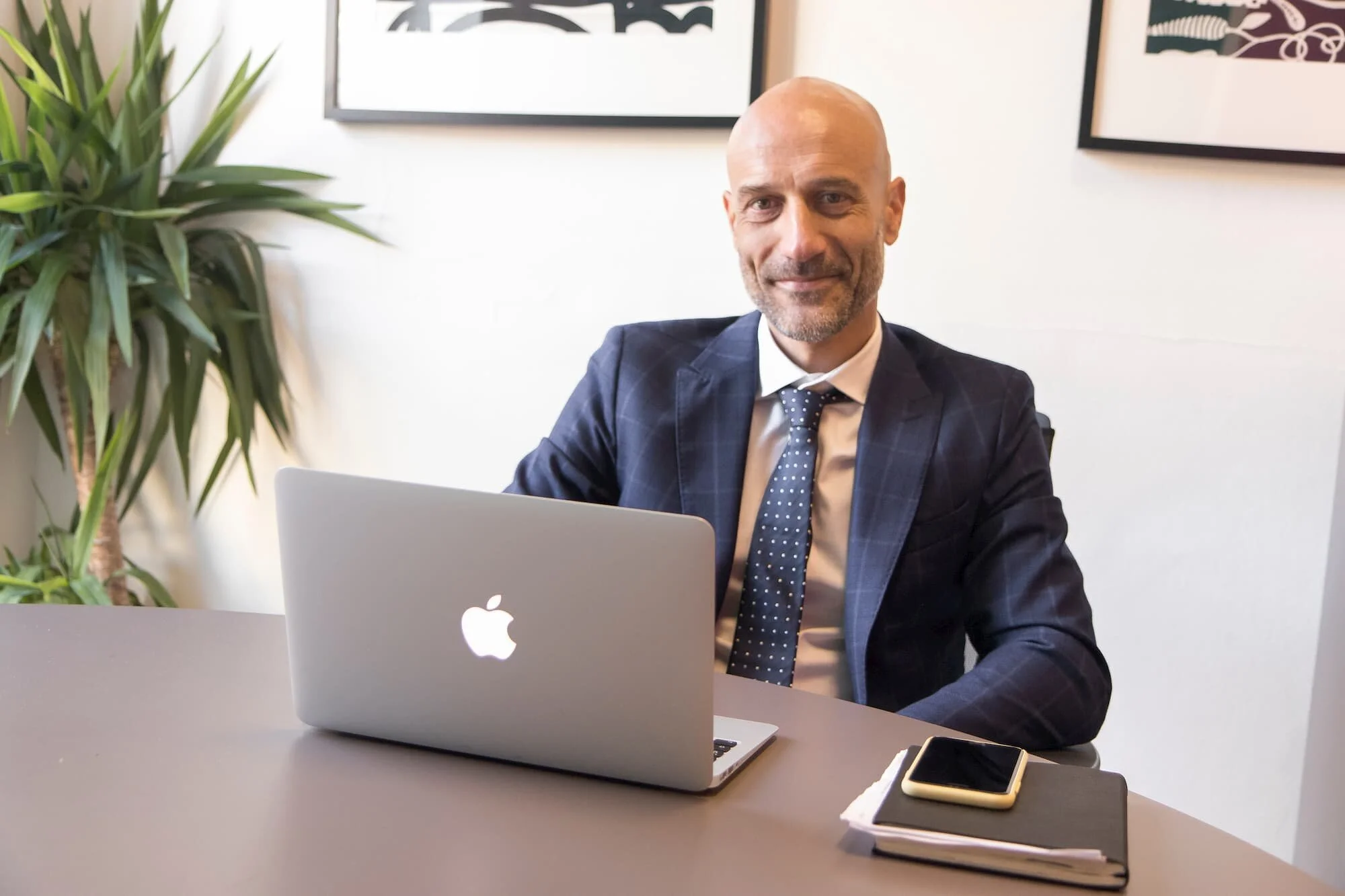 Foto ritratto business e foto corporate — Flarescape