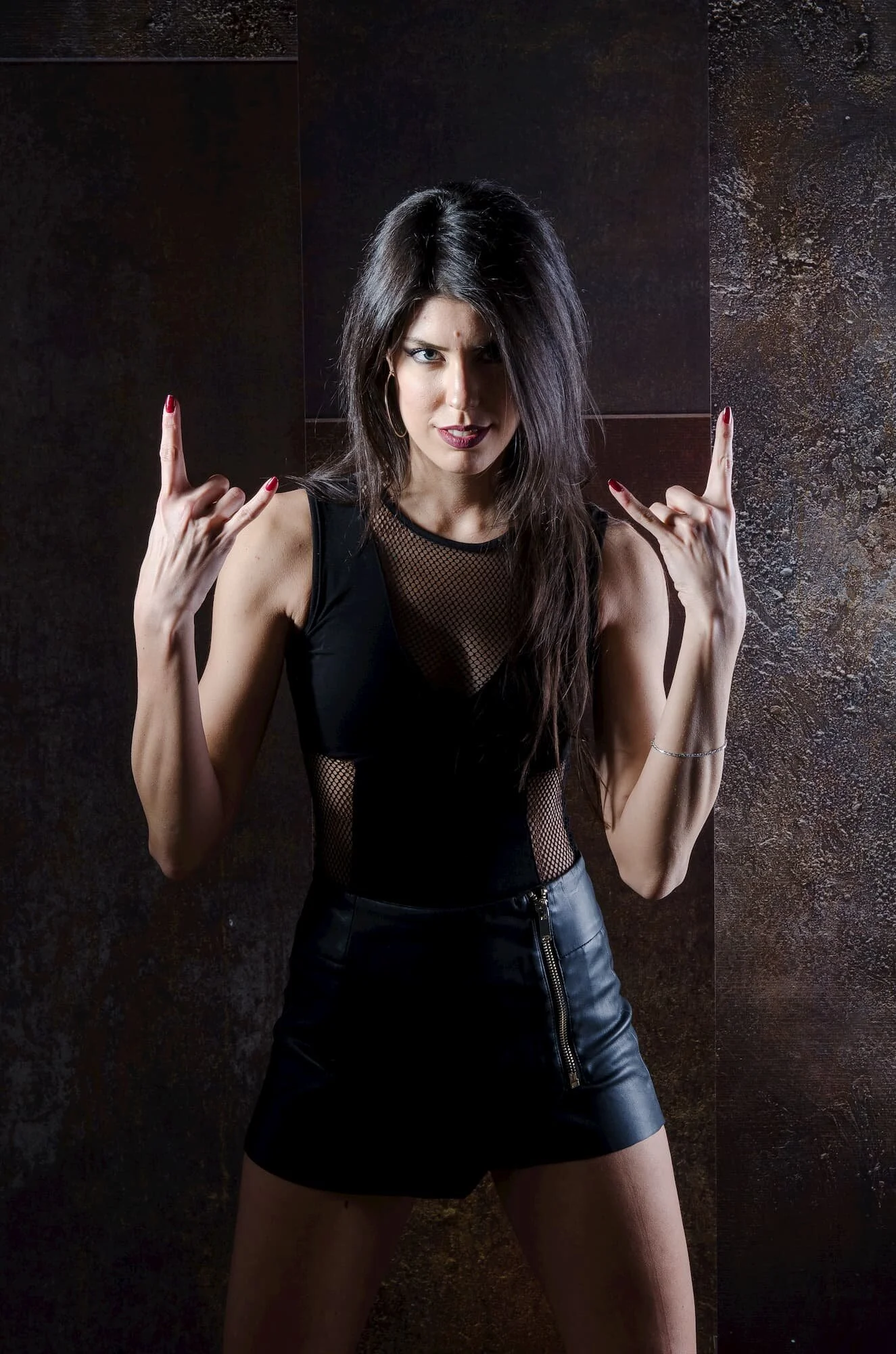 Produzione foto per band rock di Milano — Flarescape