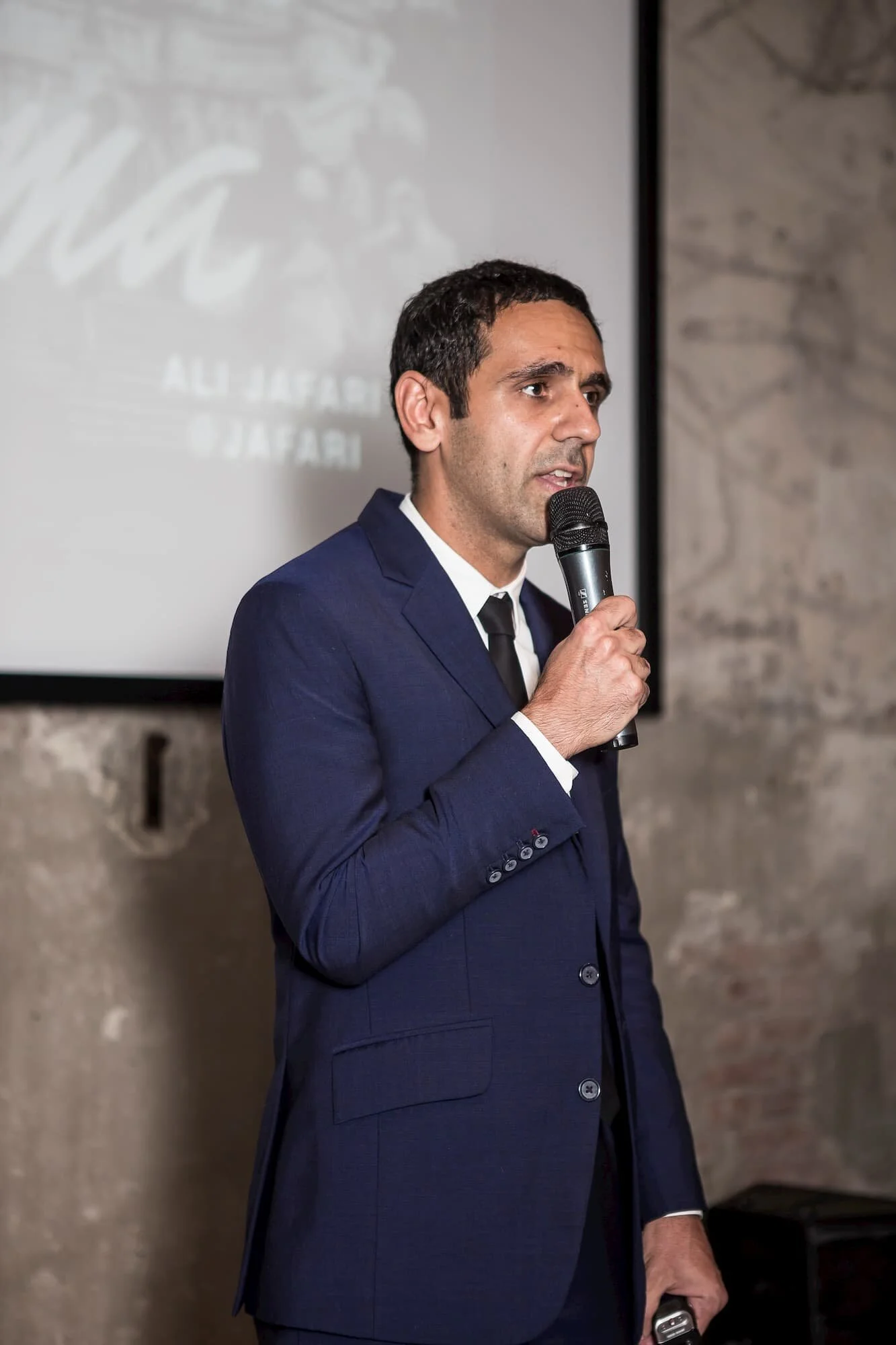 Foto di eventi e video corporate per Twitter Italia — Flarescape