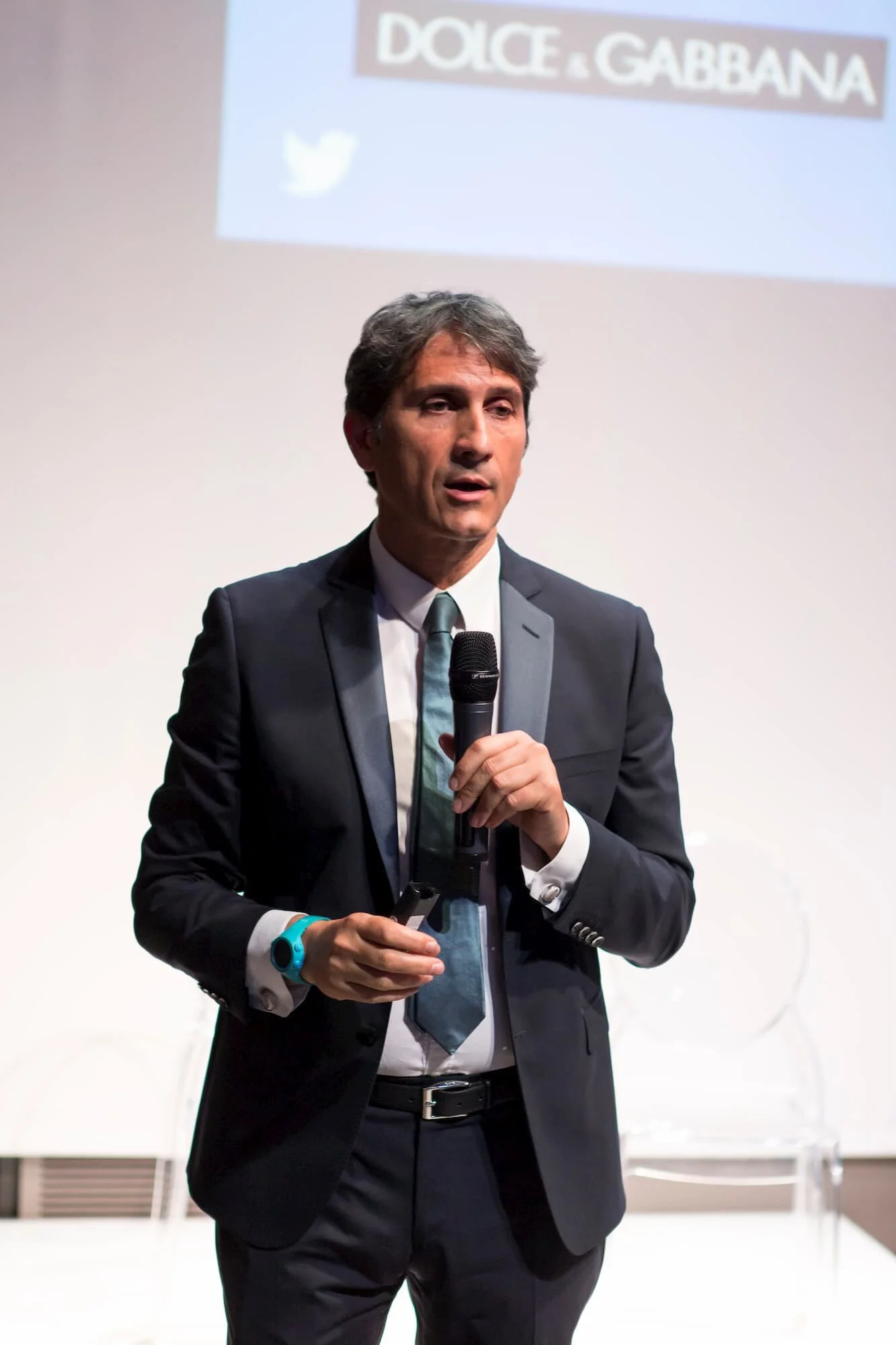 Foto di eventi e video corporate per Twitter Italia — Flarescape