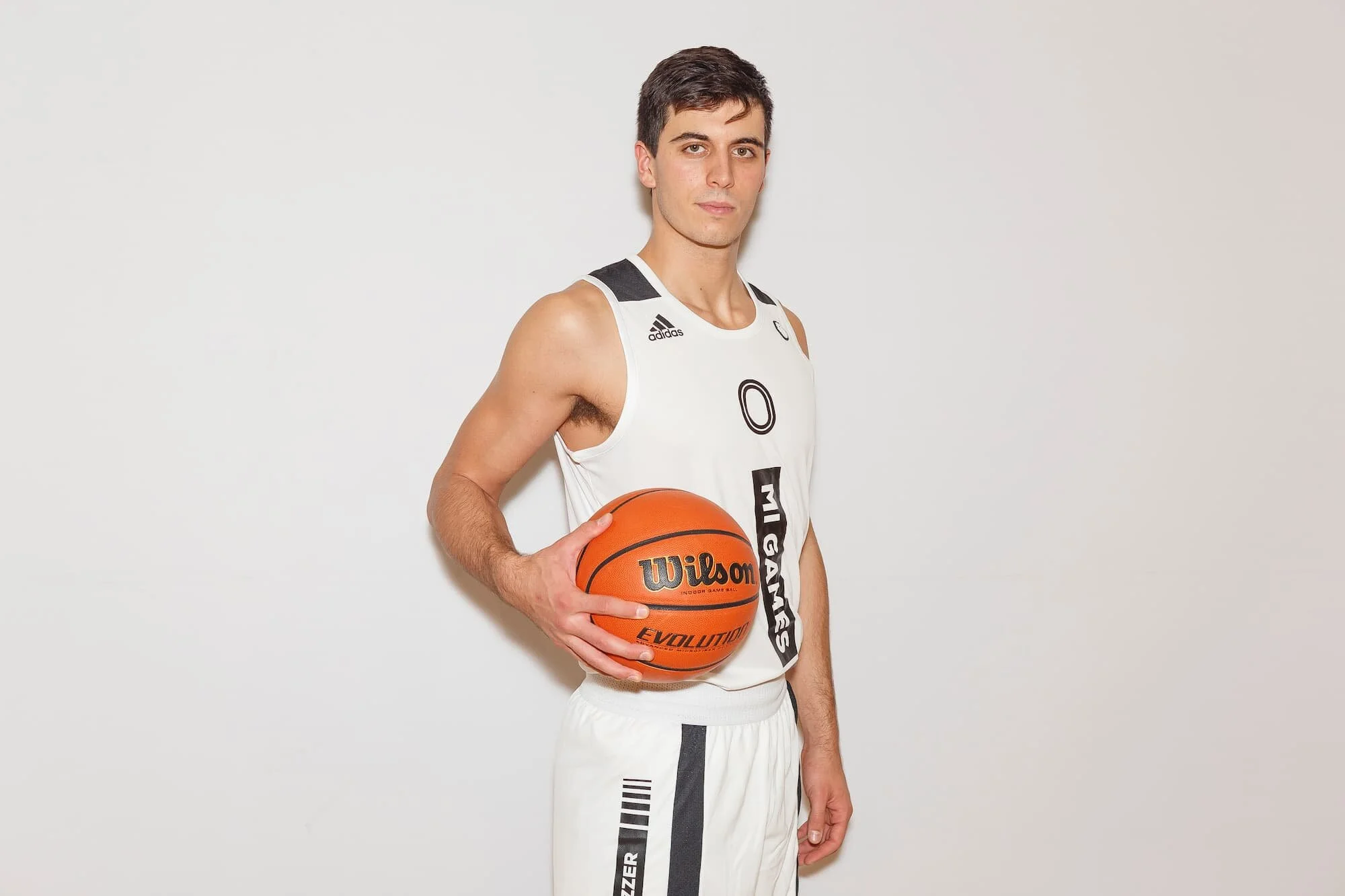 Servizio fotografico per una squadra di basket — Flarescape Servizio fotografico per una squadra di basket — Flarescape