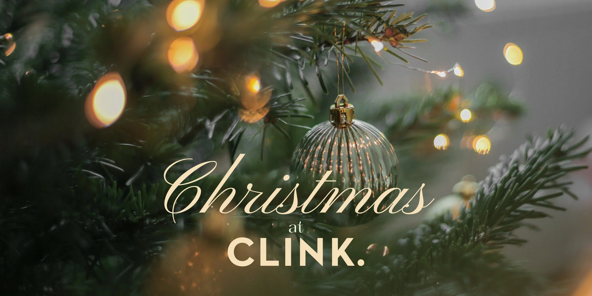 Holiday Season — Clink.