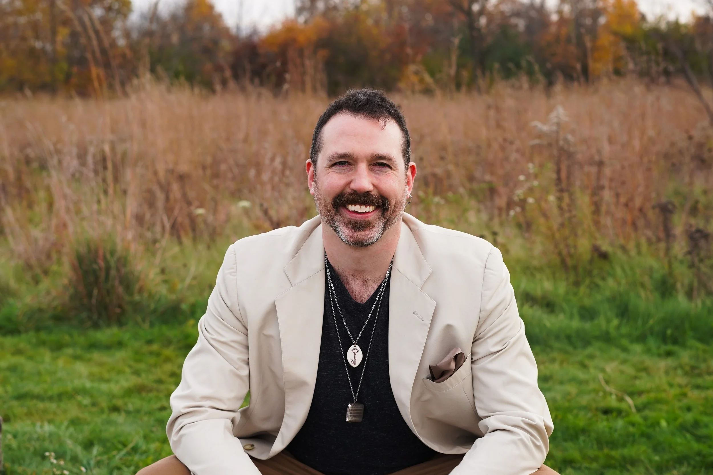 About — Robert Wesley Mason