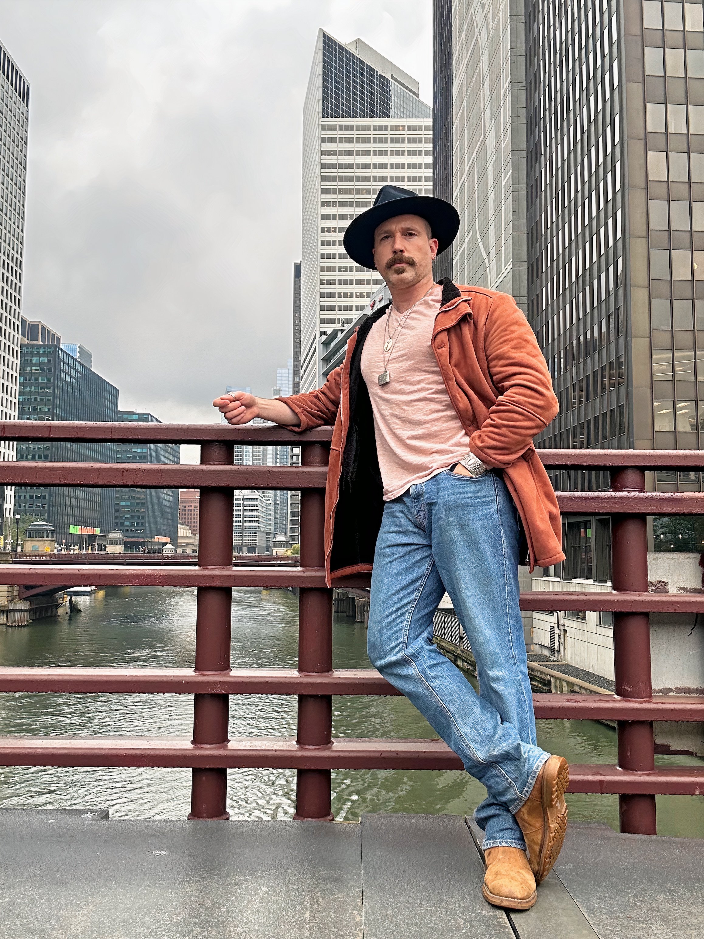 The latest photos and pictures of singer, actor Robert Wesley Mason ...