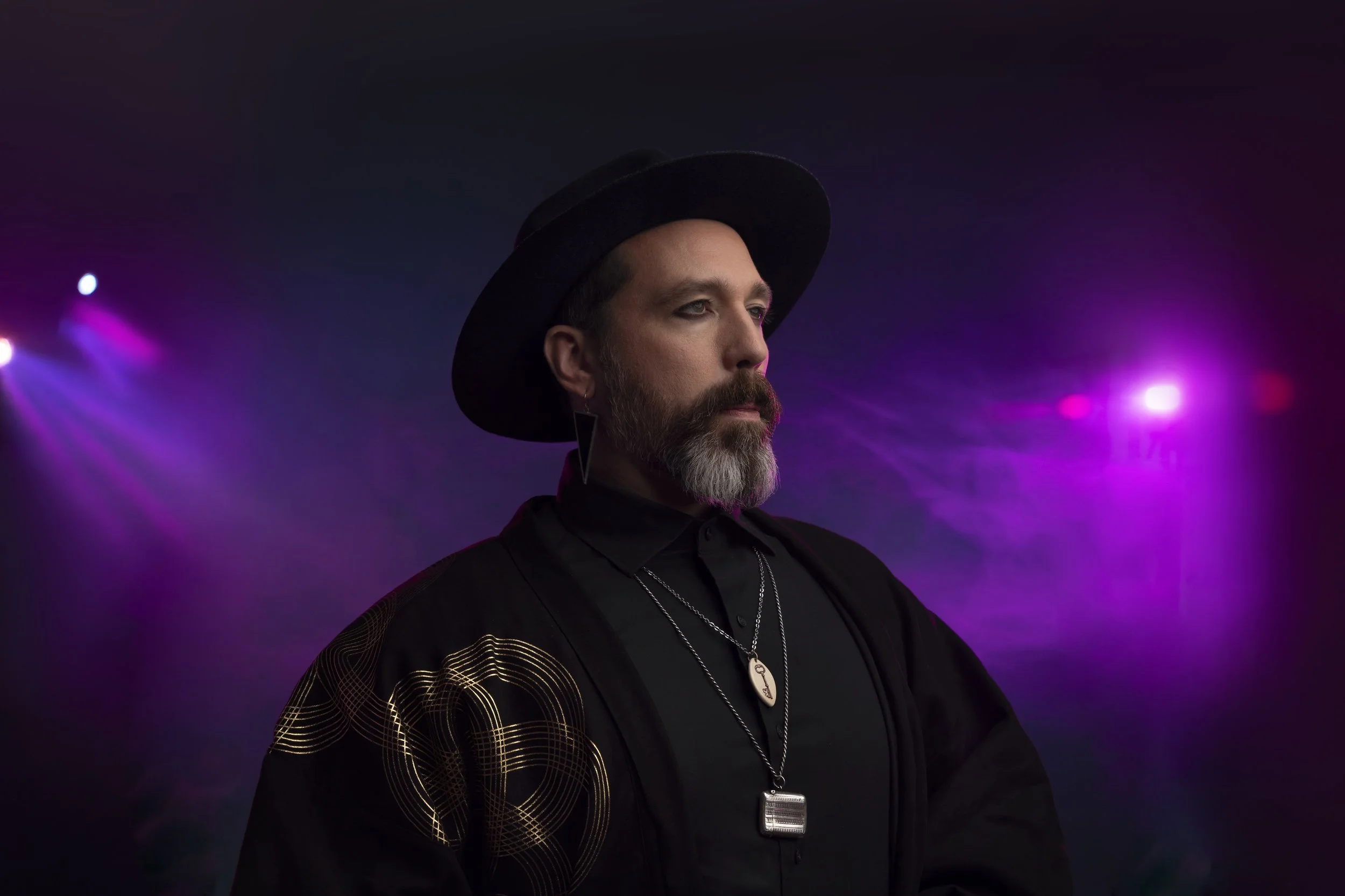 About — Robert Wesley Mason