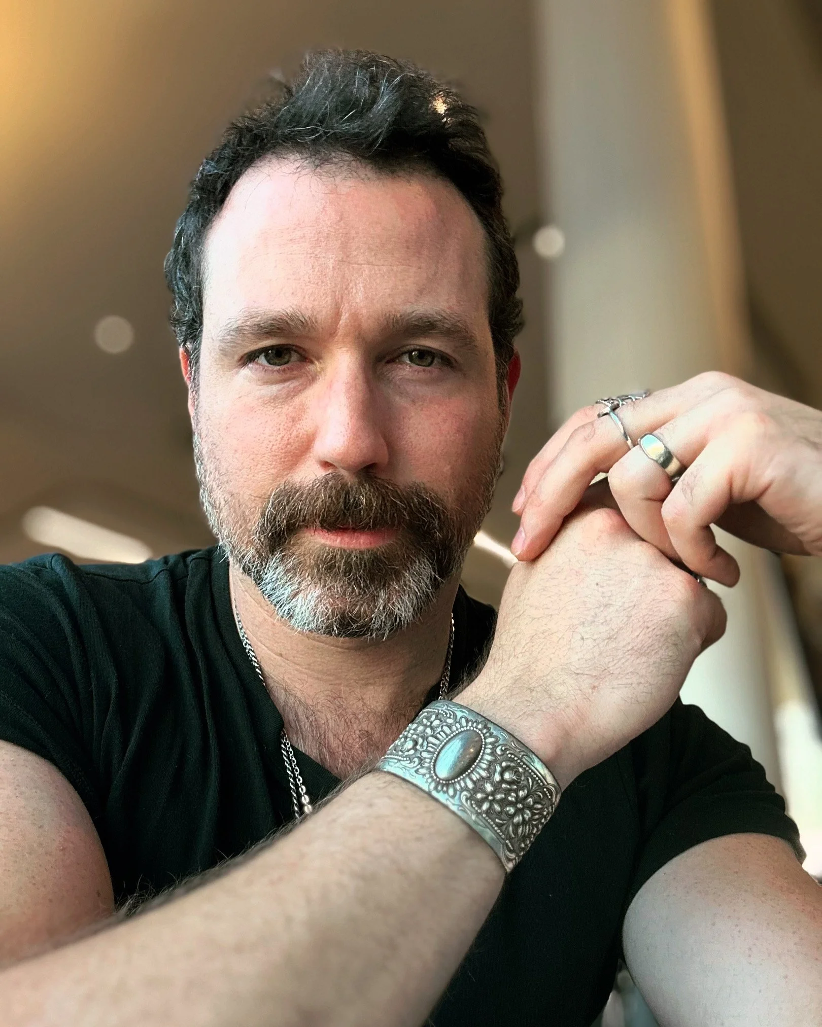 About — Robert Wesley Mason