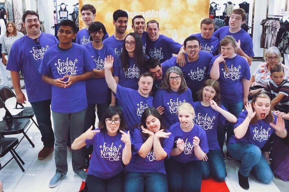 Upcoming Events — Friday Night Out