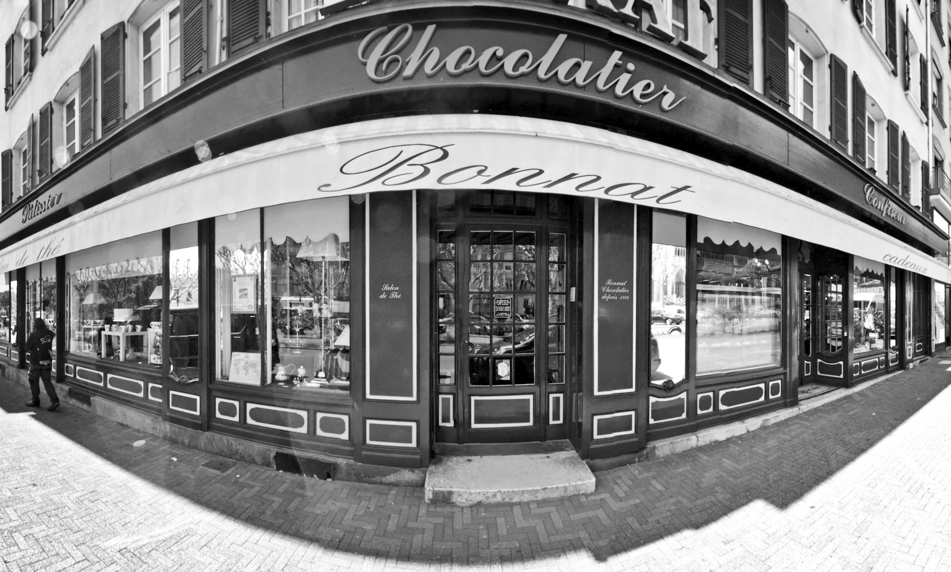 Maison Bonnat Voiron | Ventana Blog