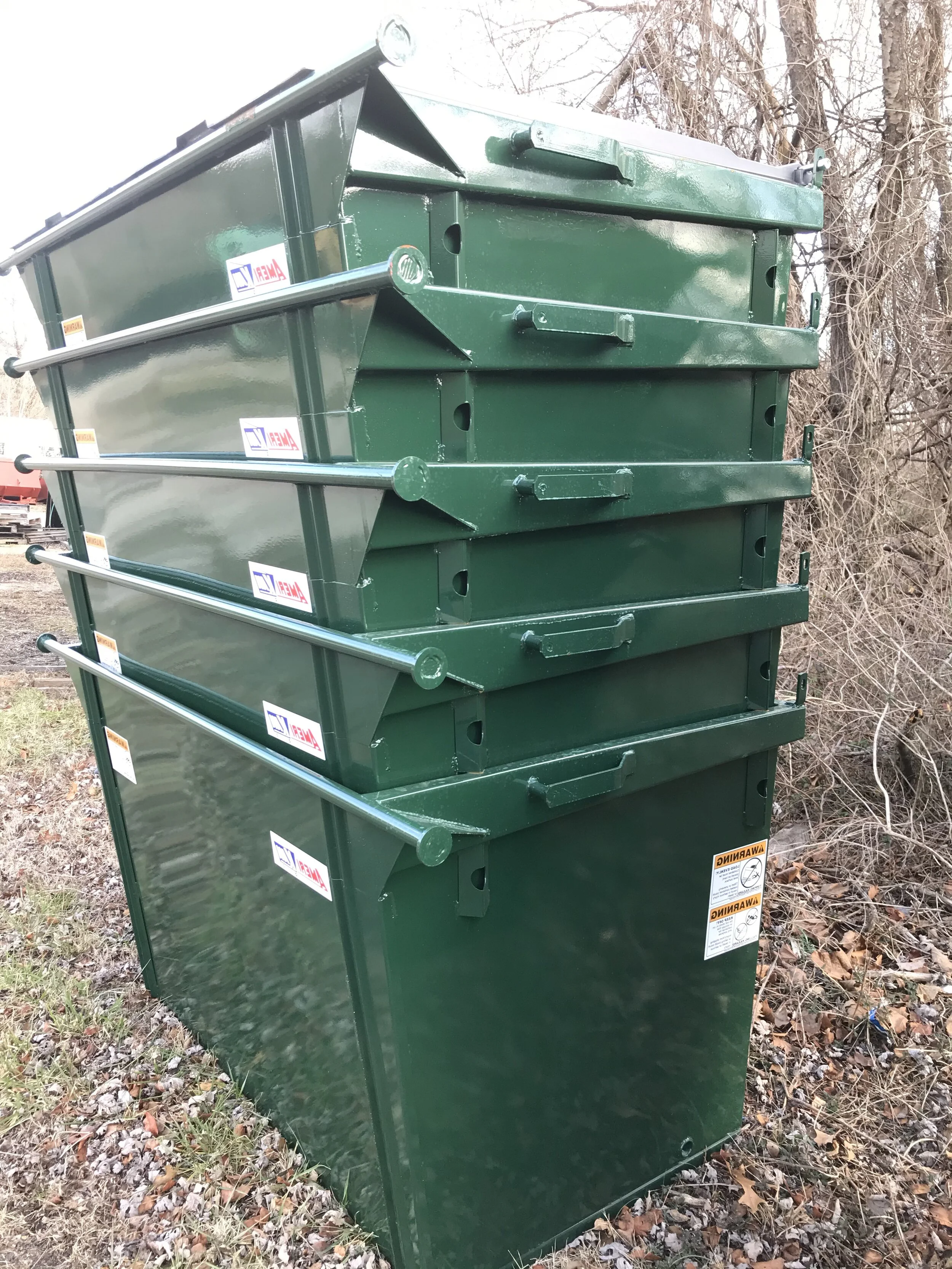 W&S Steel Products - Equipment Retail