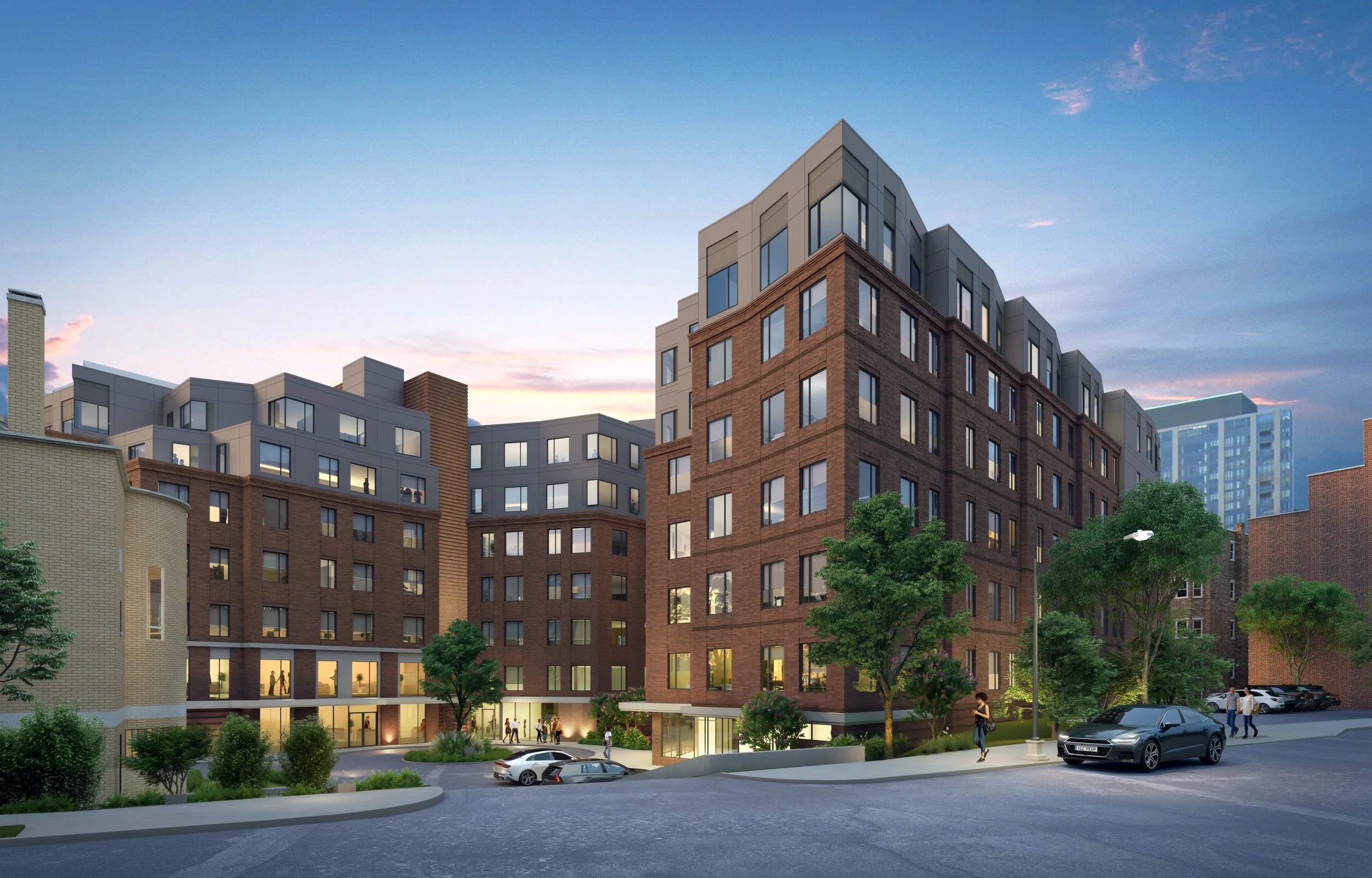 Distinct Projects — Transom