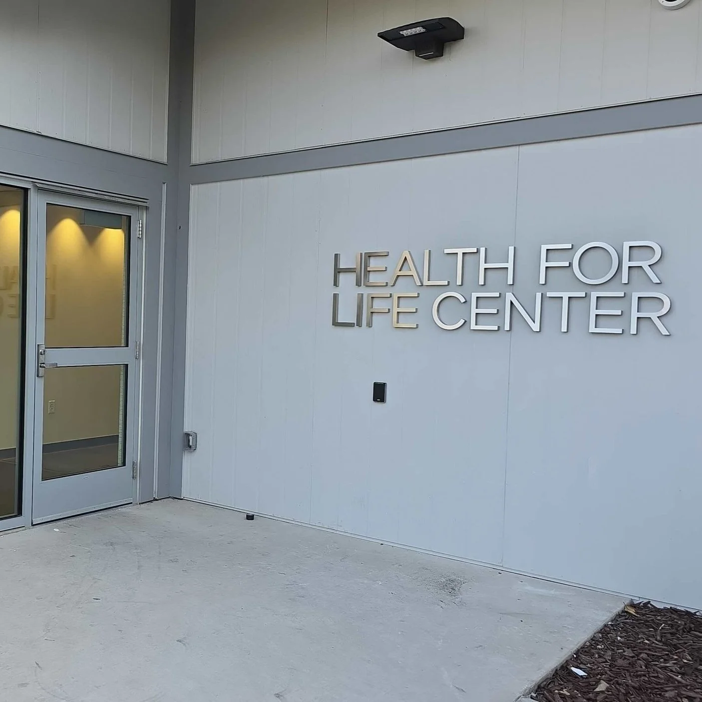 Intel Health For Life Centers