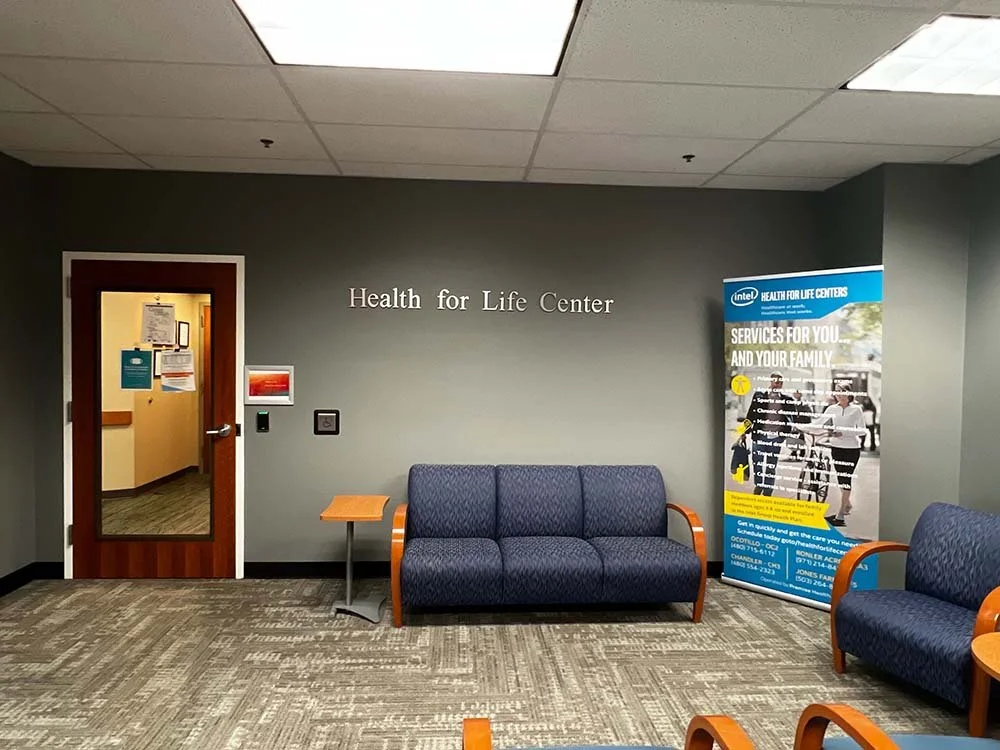 Intel Health For Life Centers