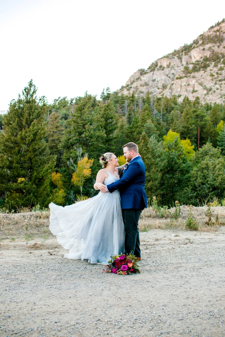 Matt + Joan; A Breckenridge Wedding — Jo Spivey Photo Co.