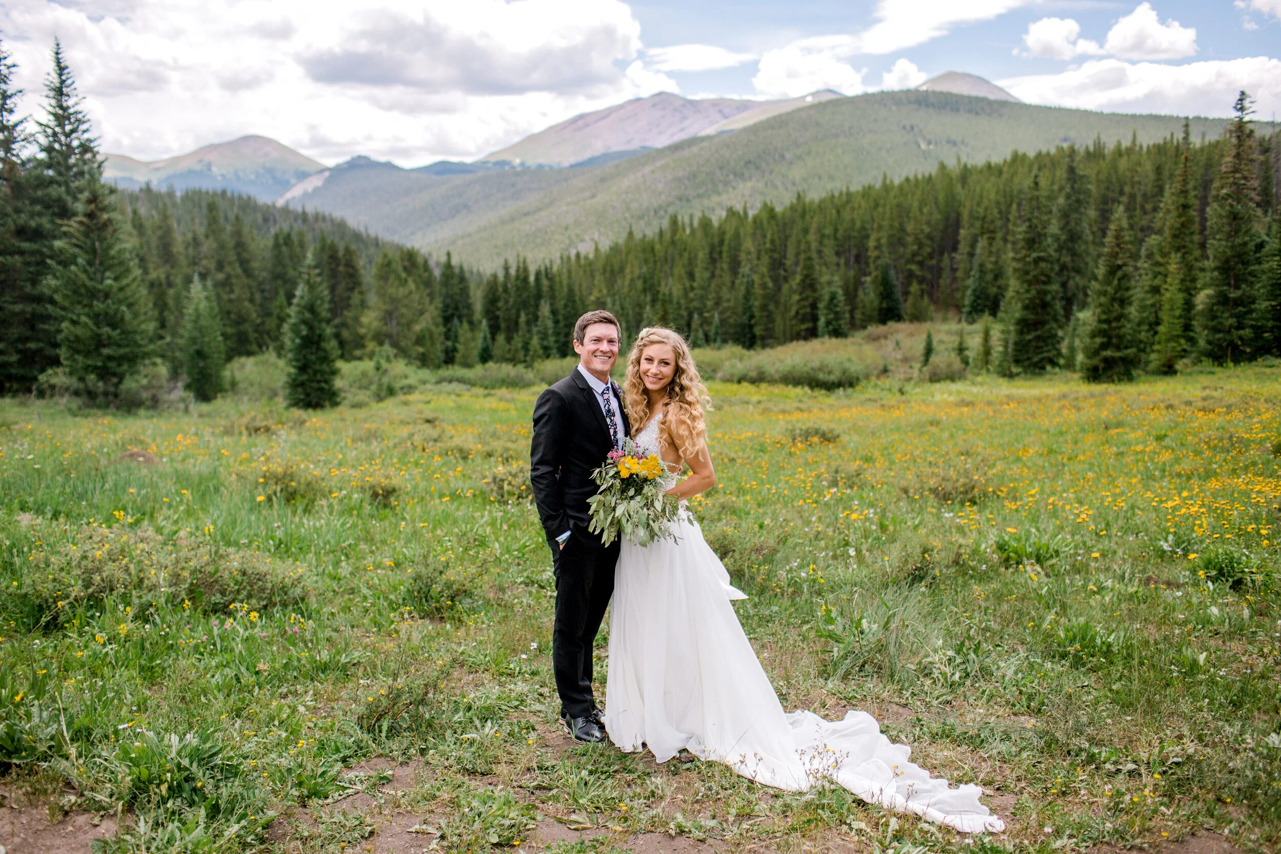 Matt + Joan; A Breckenridge Wedding — Jo Spivey Photo Co.