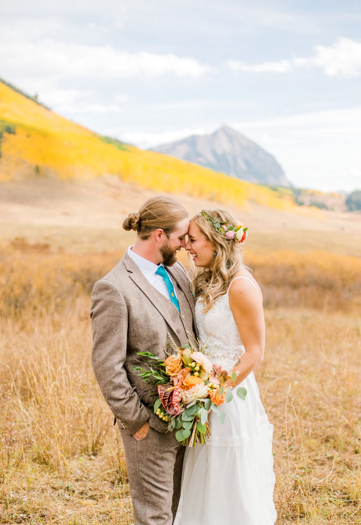 Matt + Joan; A Breckenridge Wedding — Jo Spivey Photo Co.